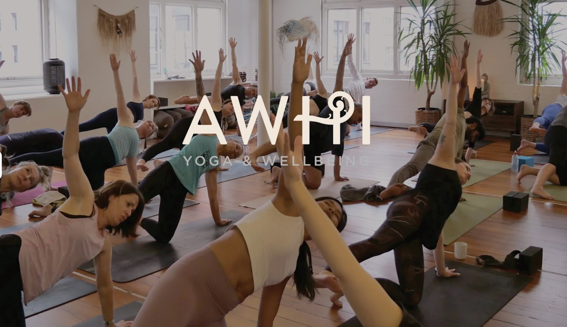 Awhi Yoga & Wellbeing