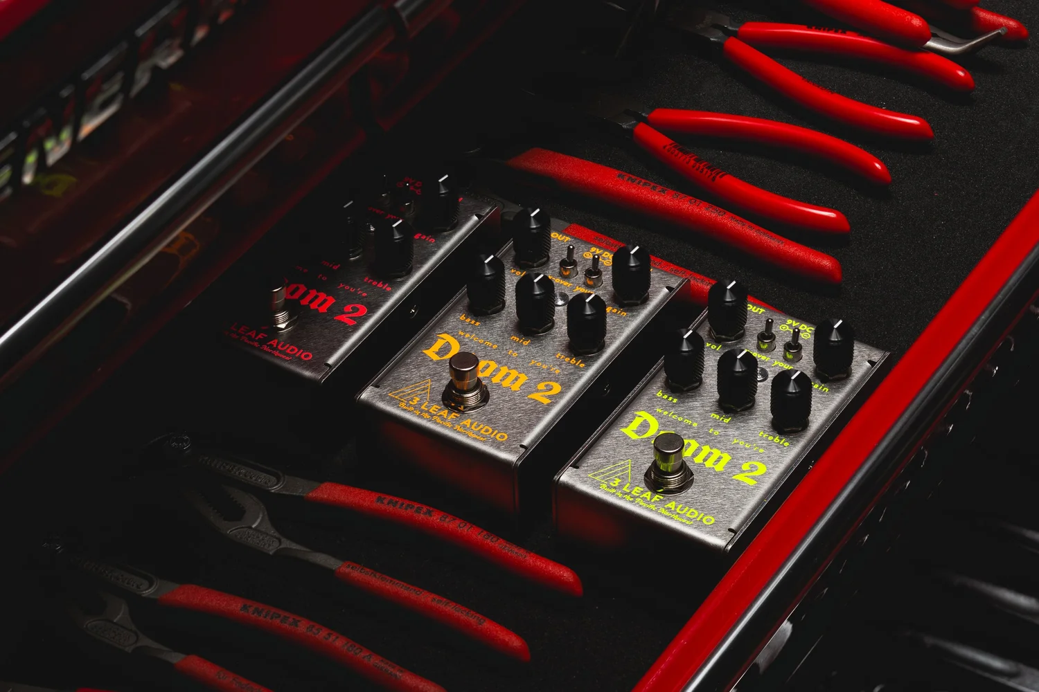 Releases — 3 LEAF AUDIO