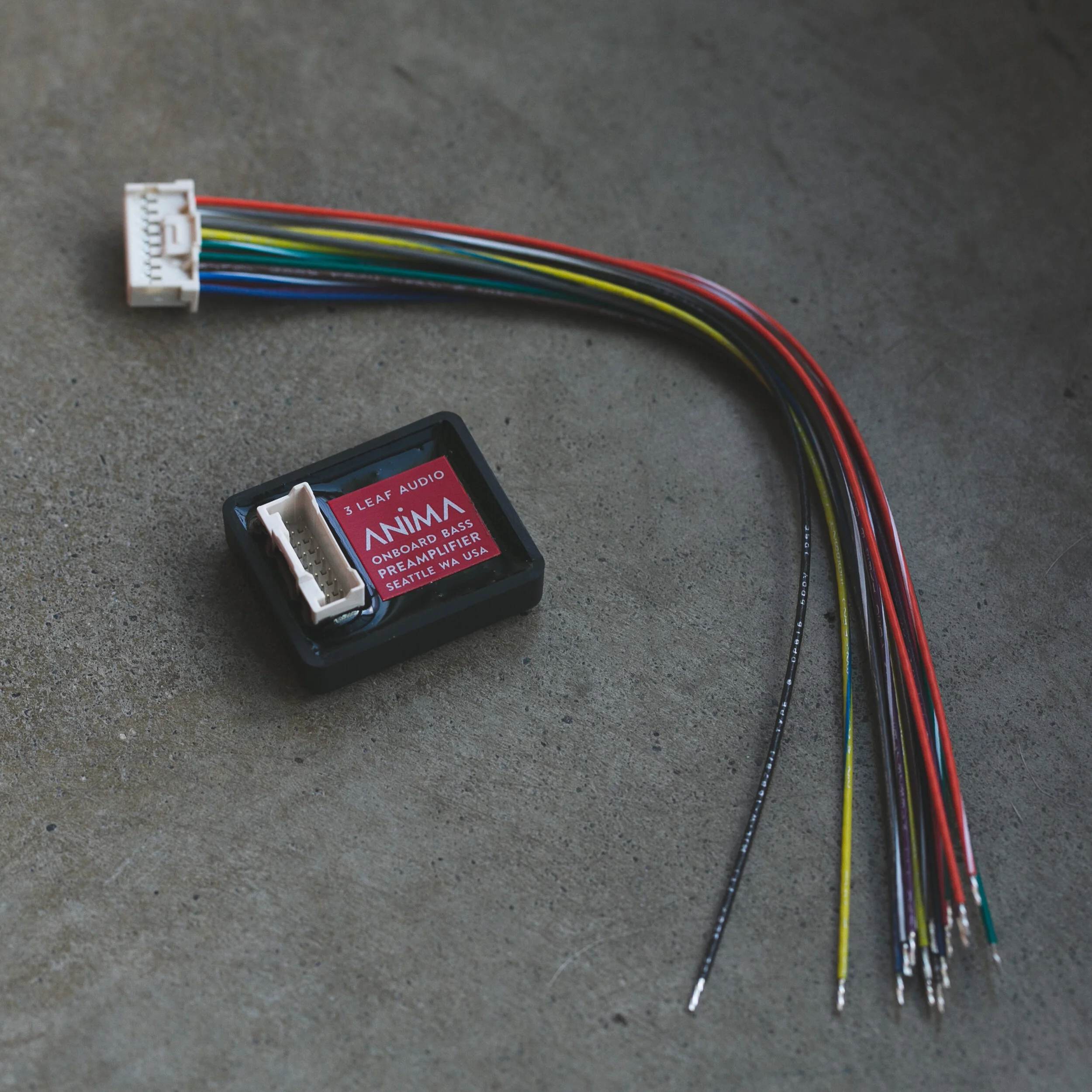 Shop — 3 LEAF AUDIO