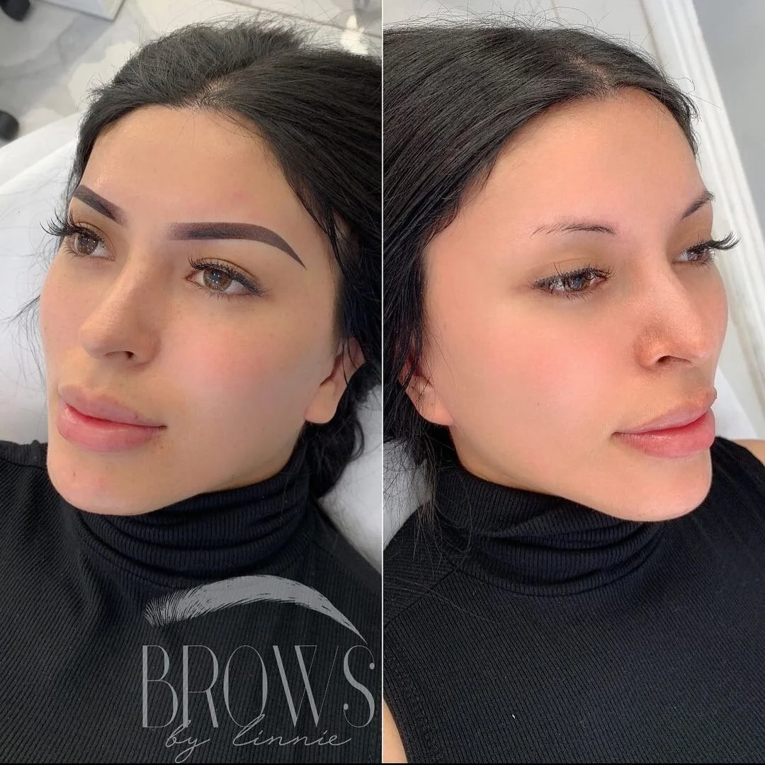 Brows by Linnie