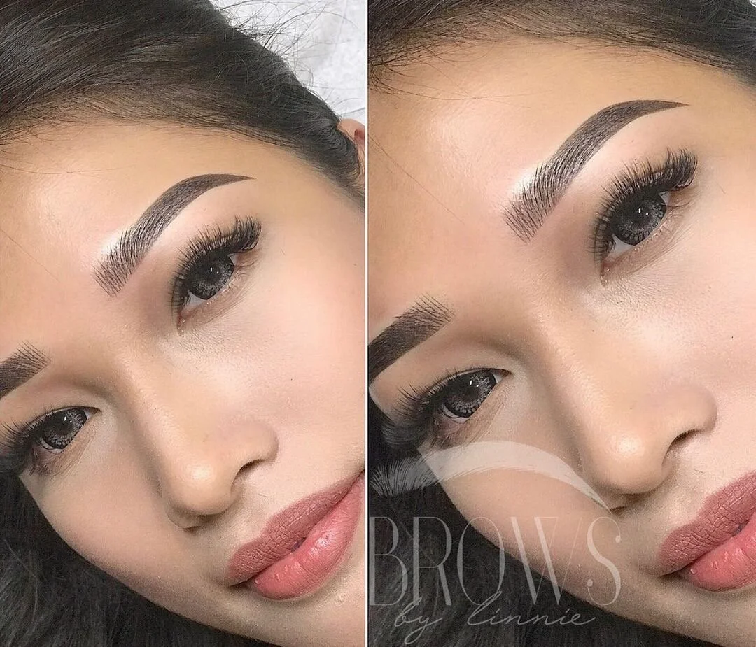 Brows by Linnie