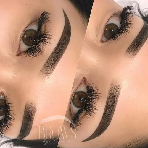 Brows by Linnie