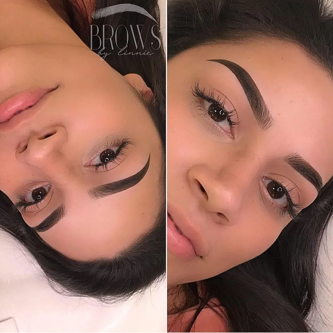 Brows by Linnie