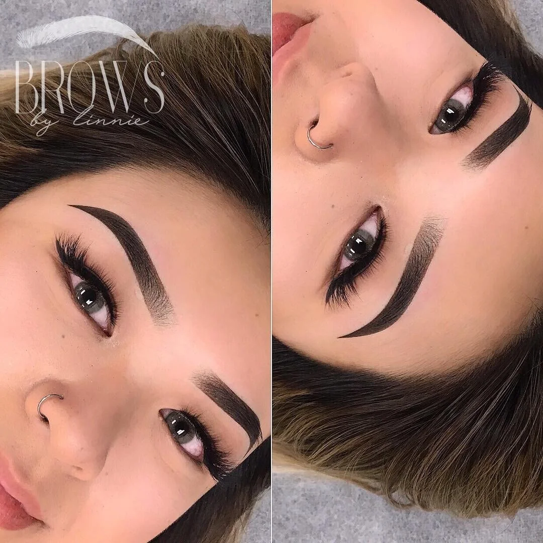 Brows by Linnie