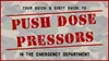 Push Dose Pressors: Your Quick & Dirty Guide — Kwak Talk