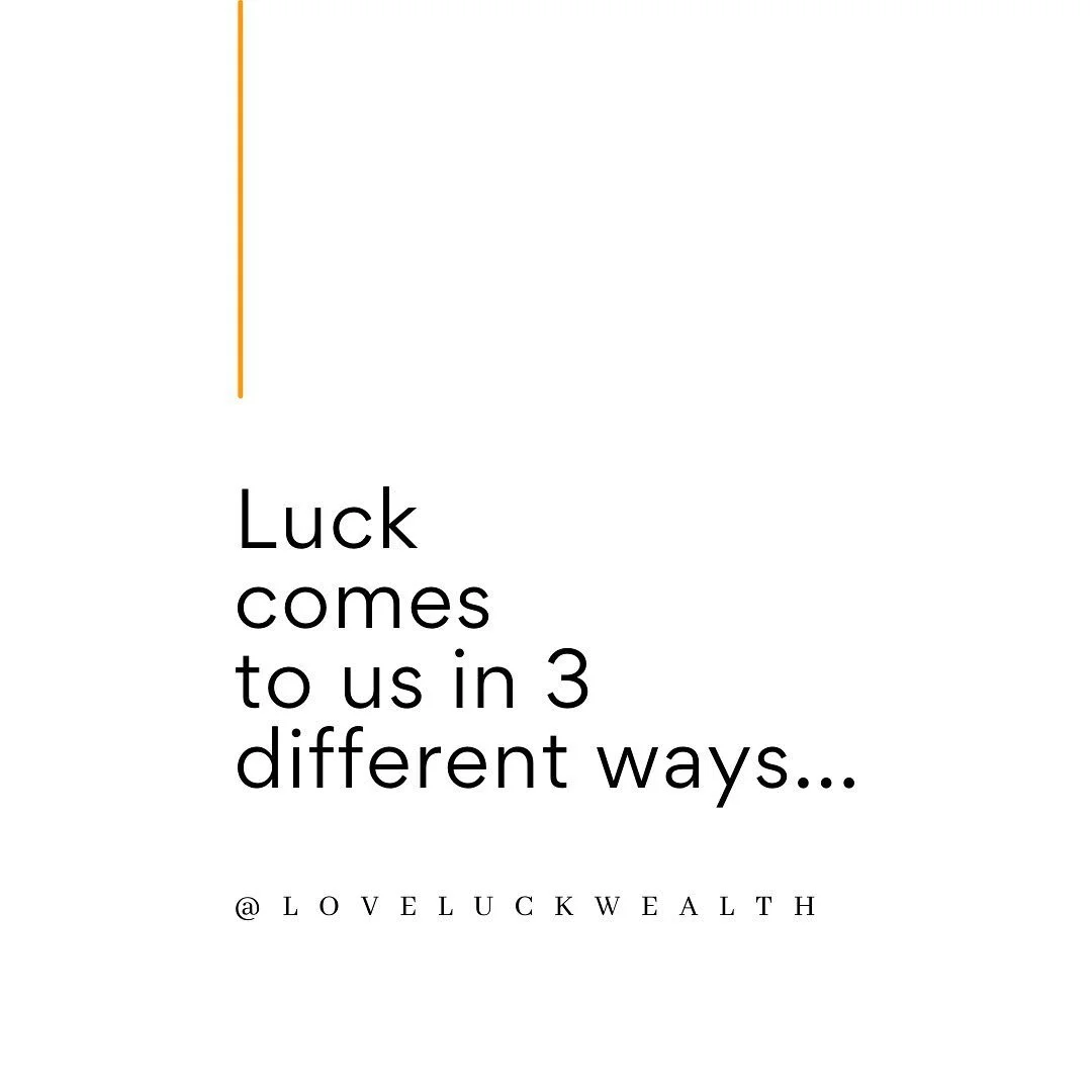 Love Luck Wealth by Julia Scott