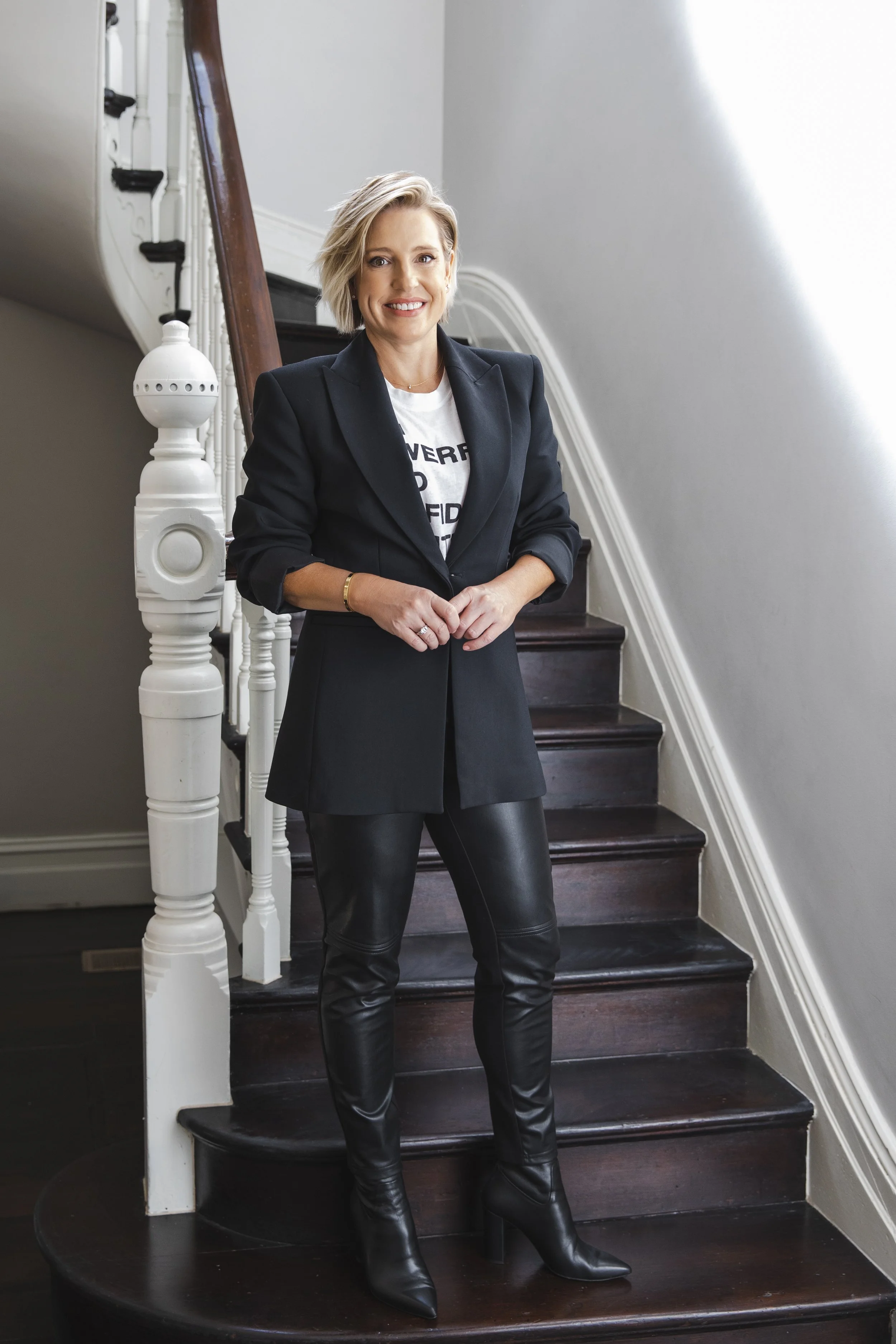 Media Bio for Julia Scott — Love Luck Wealth ® by Julia Scott