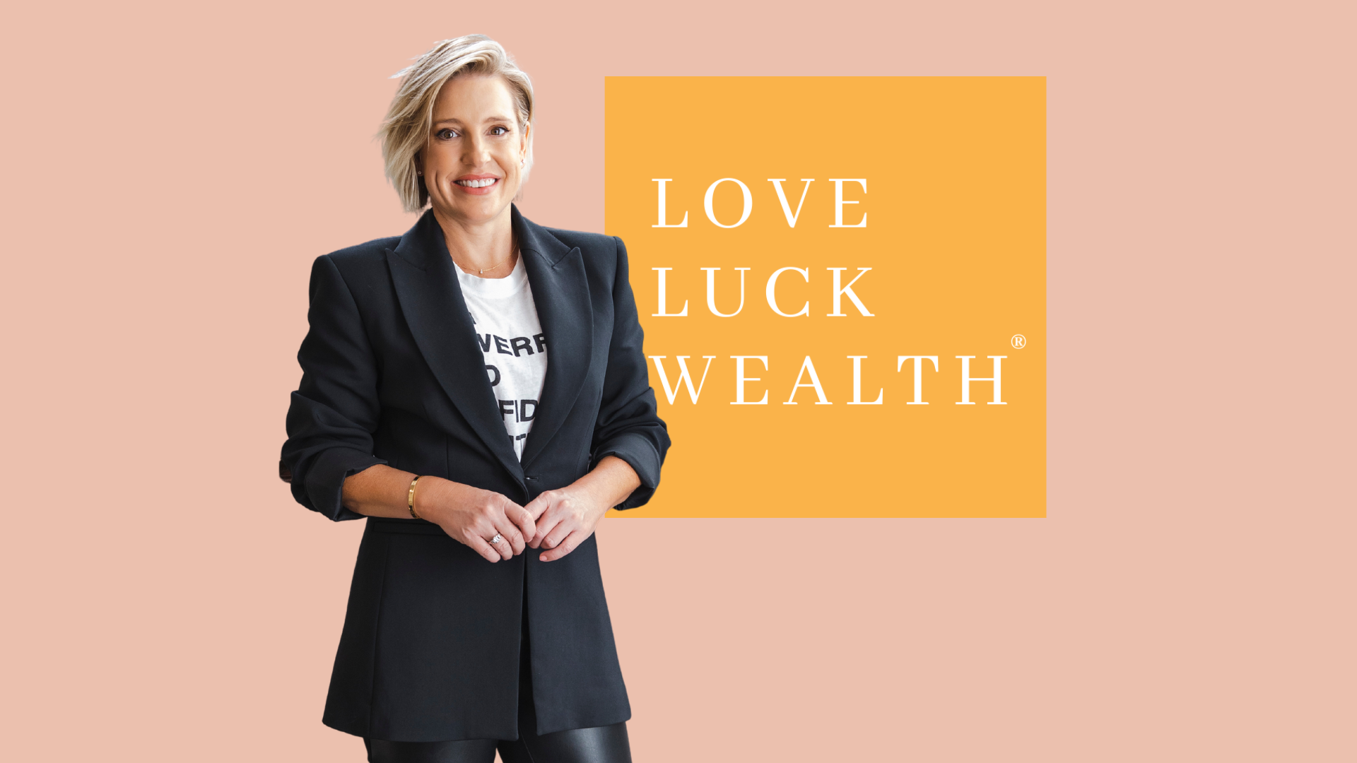 Media Bio for Julia Scott — Love Luck Wealth ® by Julia Scott