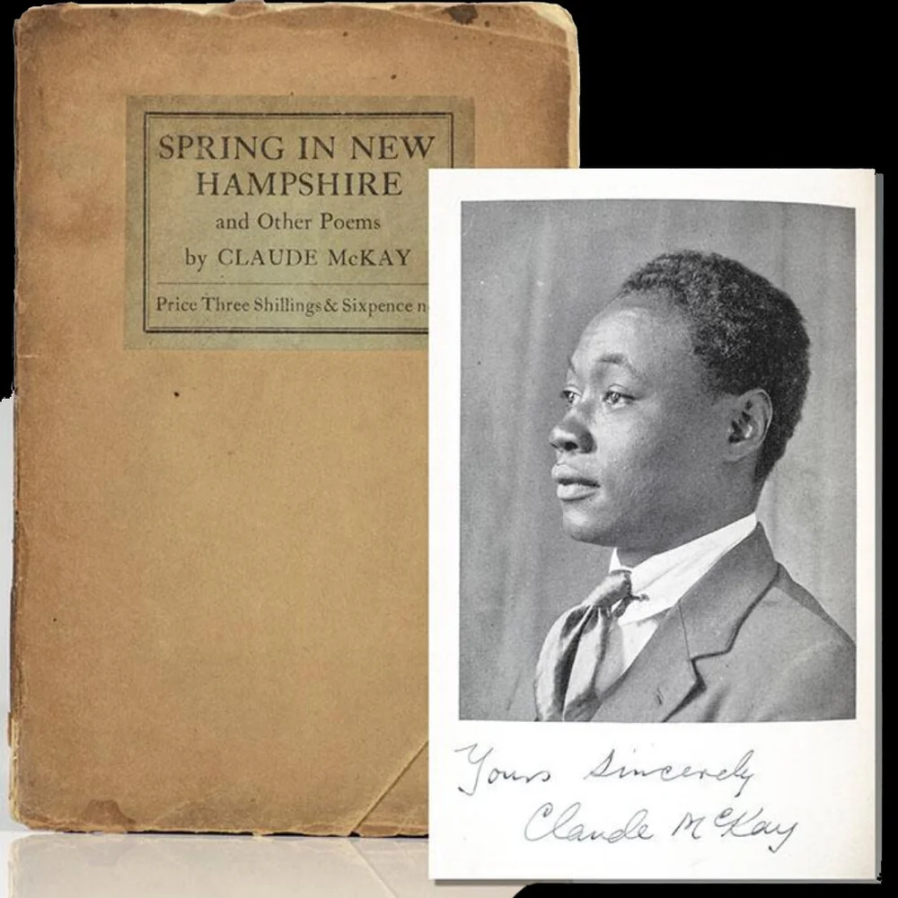 Claude Mckay