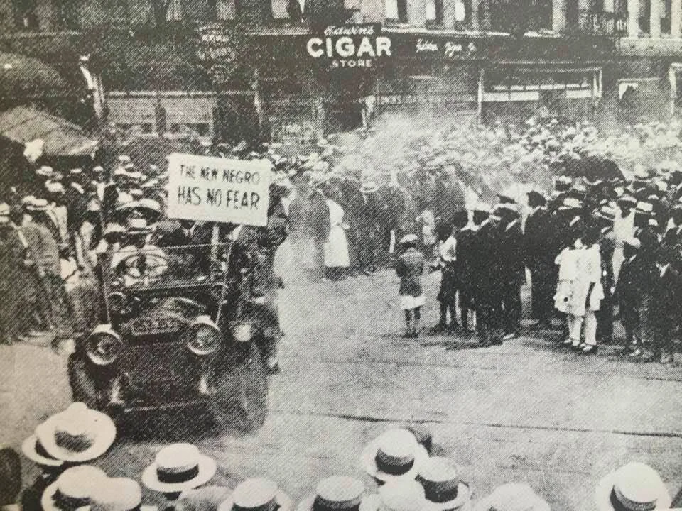 New York 1920s: 100 Years Ago, When We Became Modern