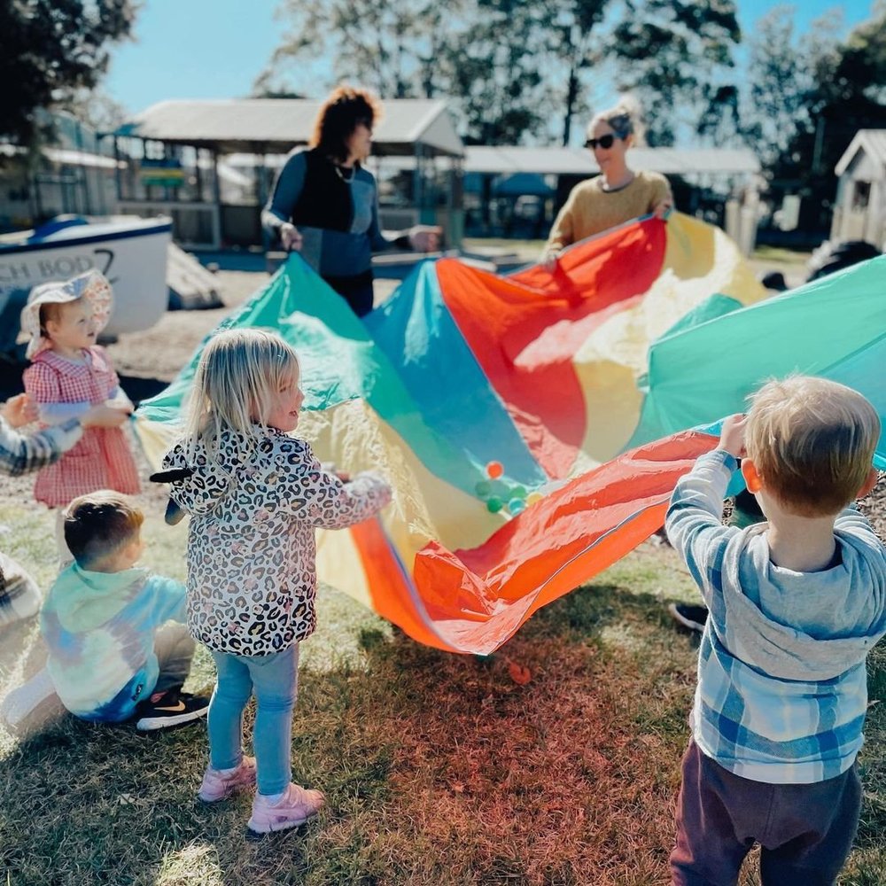 Playgroup NSW — Sefa