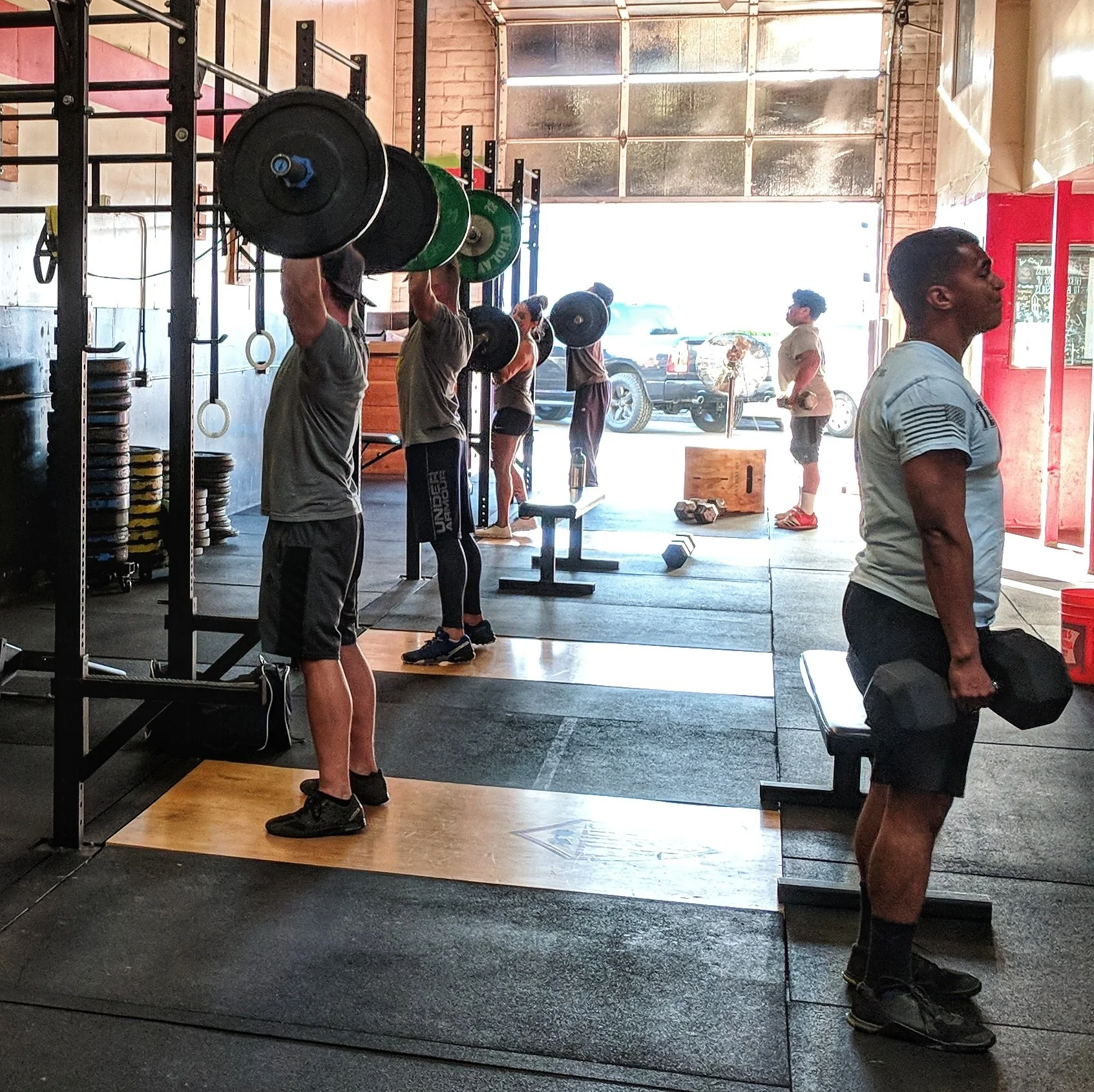 Adult Strength & Conditioning — Ethos Strength & Performance