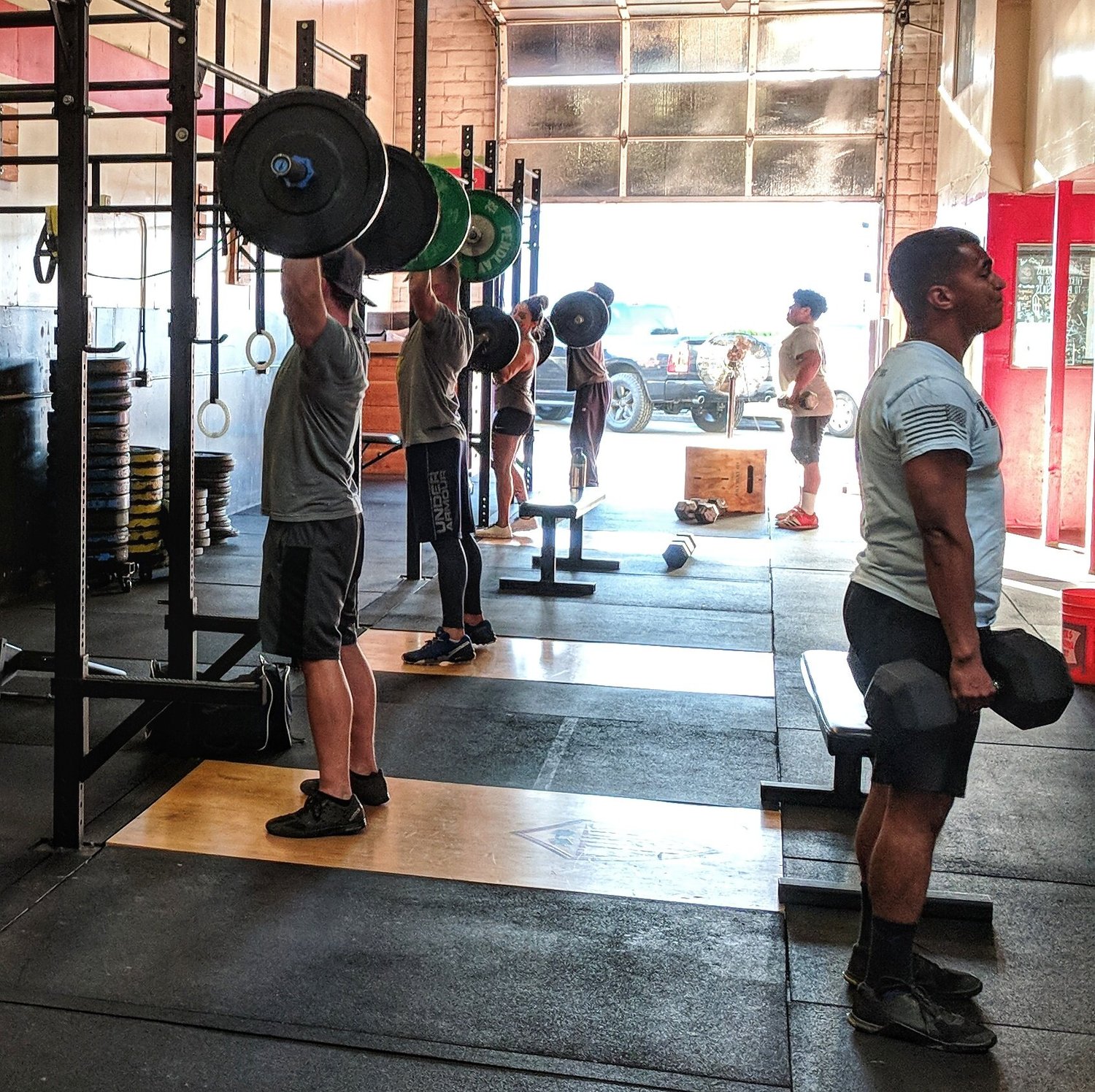 Adult Strength & Conditioning — Ethos Strength & Performance