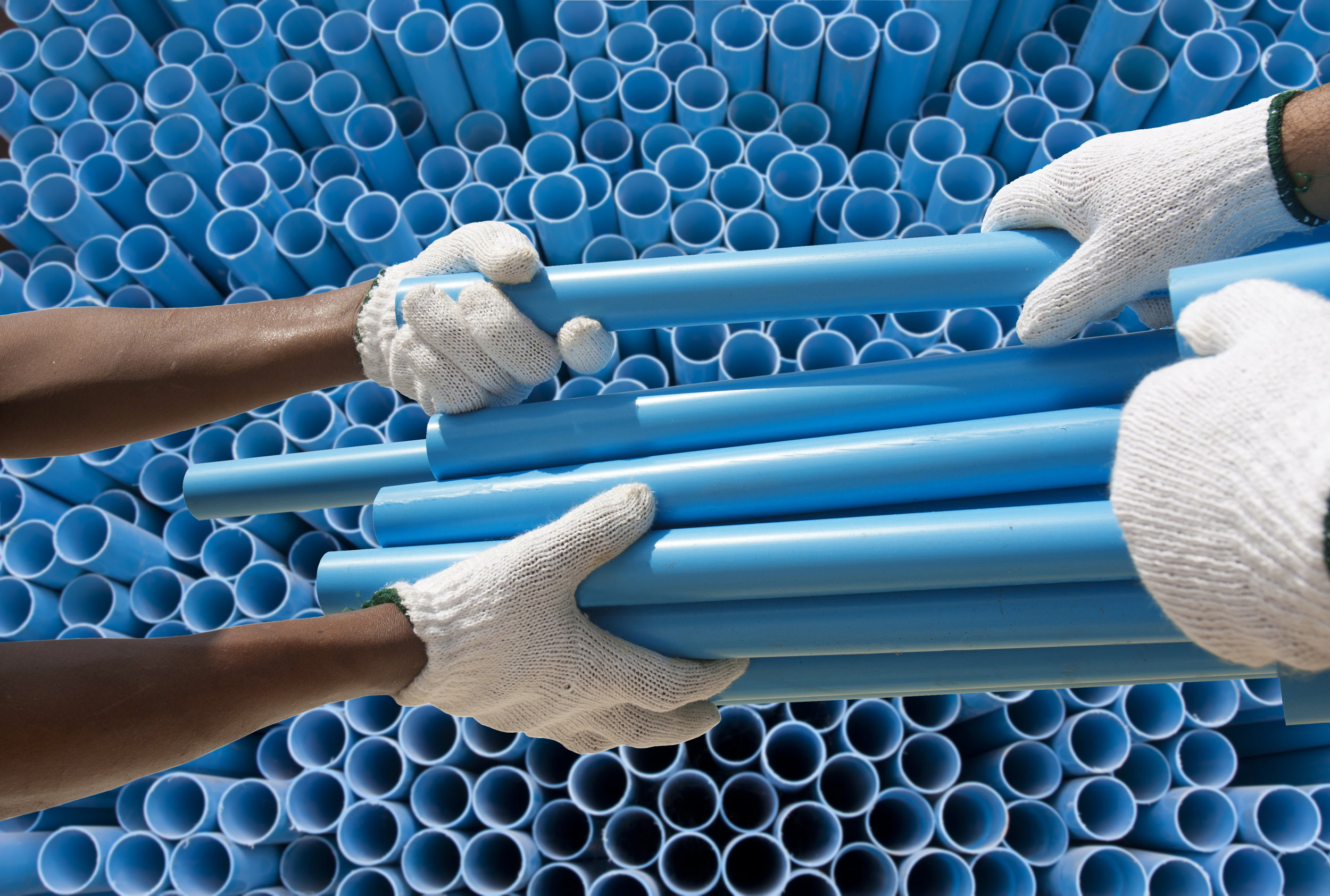 UPVC Pipes and Fittings for agriculture, drainage & irrigation, NGO’s ...