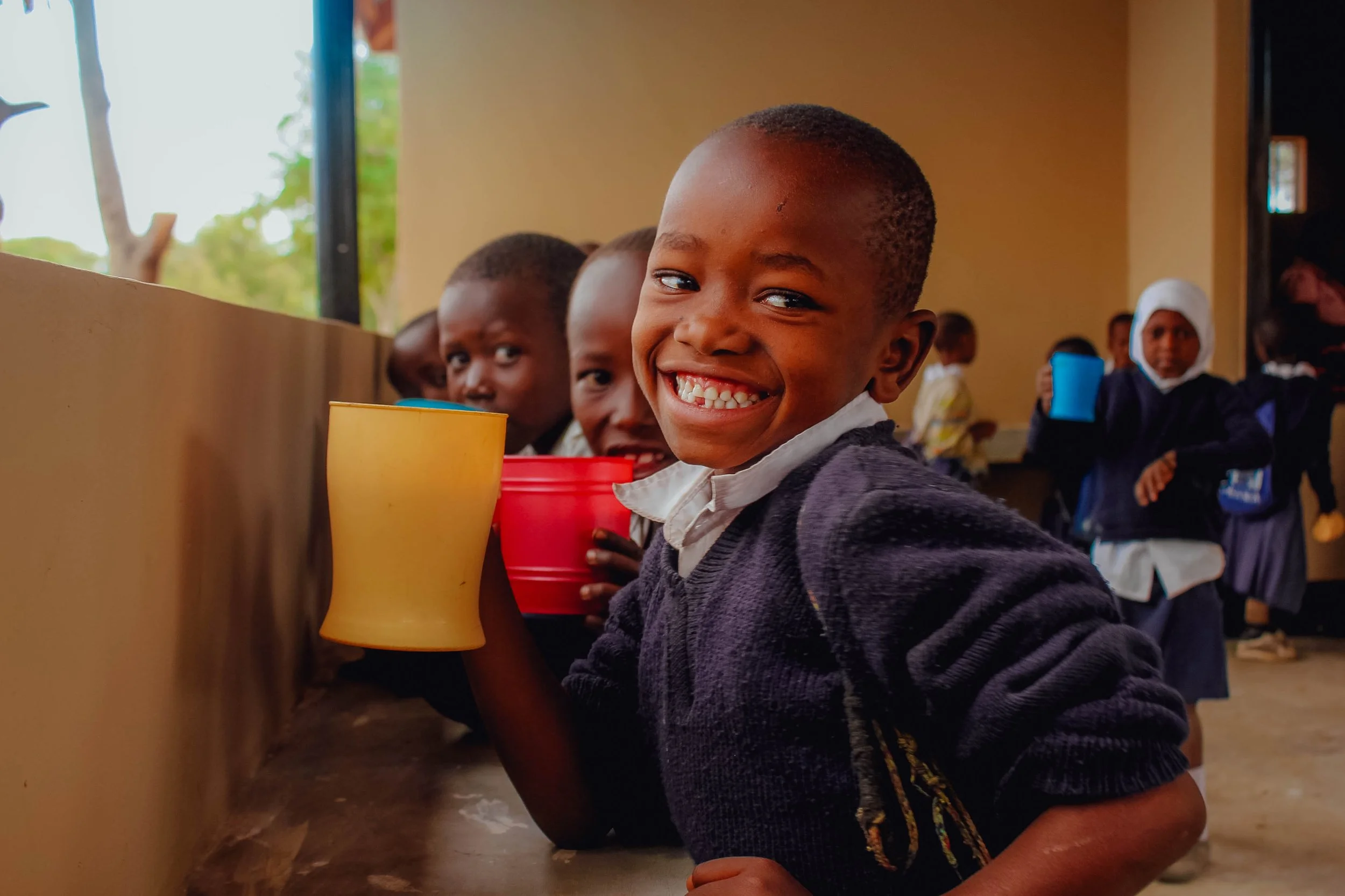 Umoja Primary School — Made With Hope