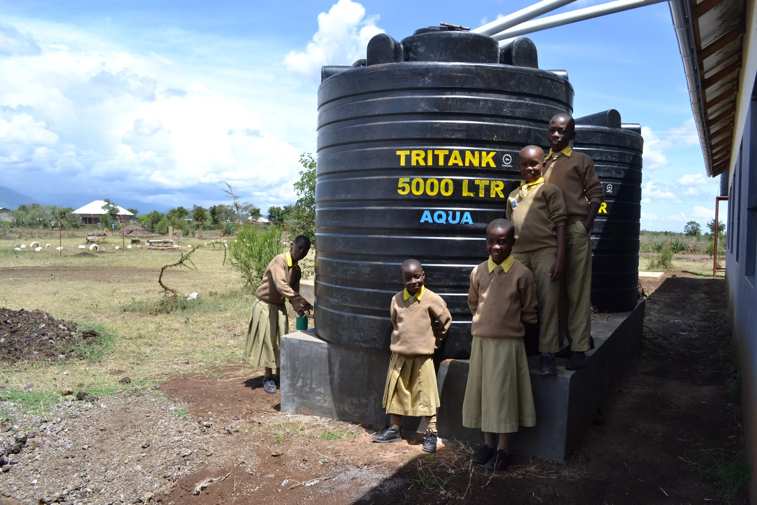 World Water Day: How we're solving the water crisis — Made With Hope