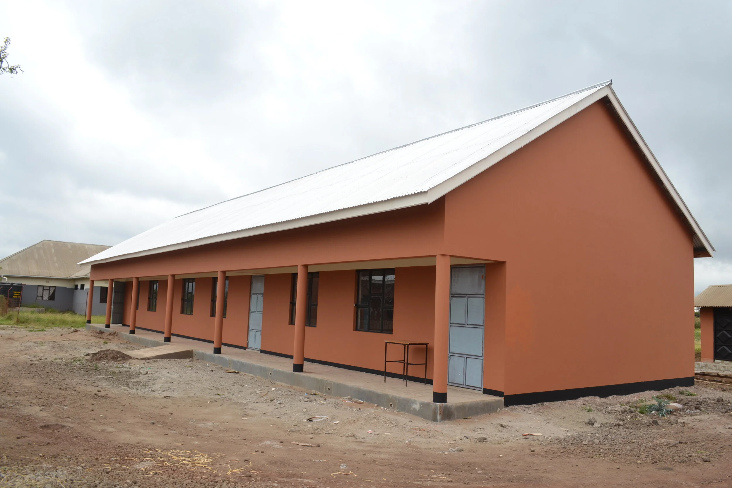 The Impact of the CHETI Primary School Expansion — Made With Hope