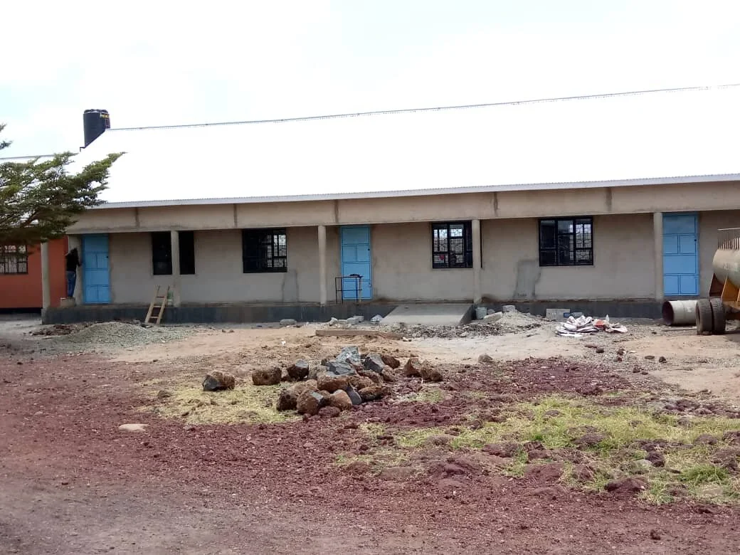 The Impact of the CHETI Primary School Expansion — Made With Hope