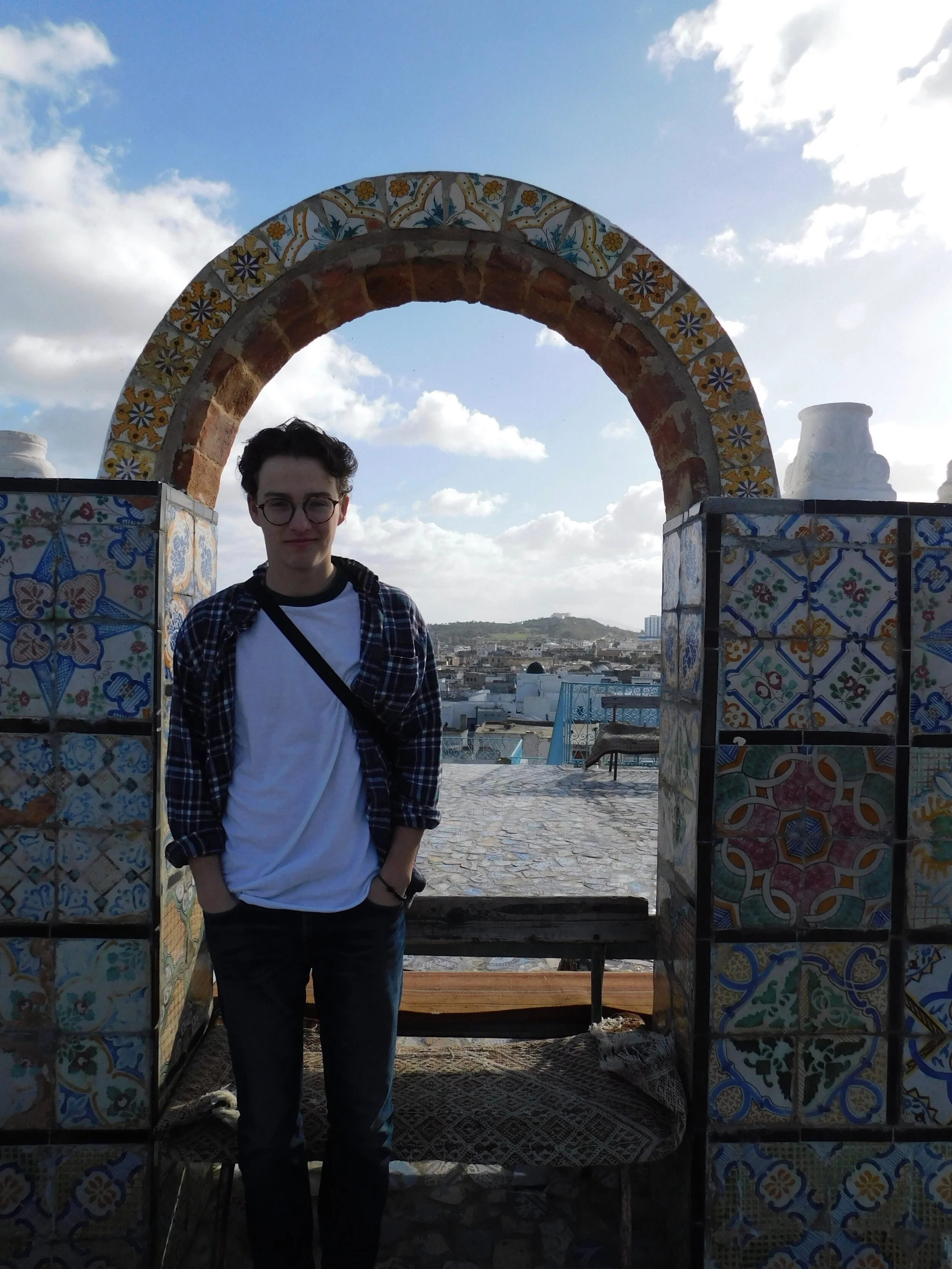 Our Team — Made With Hope