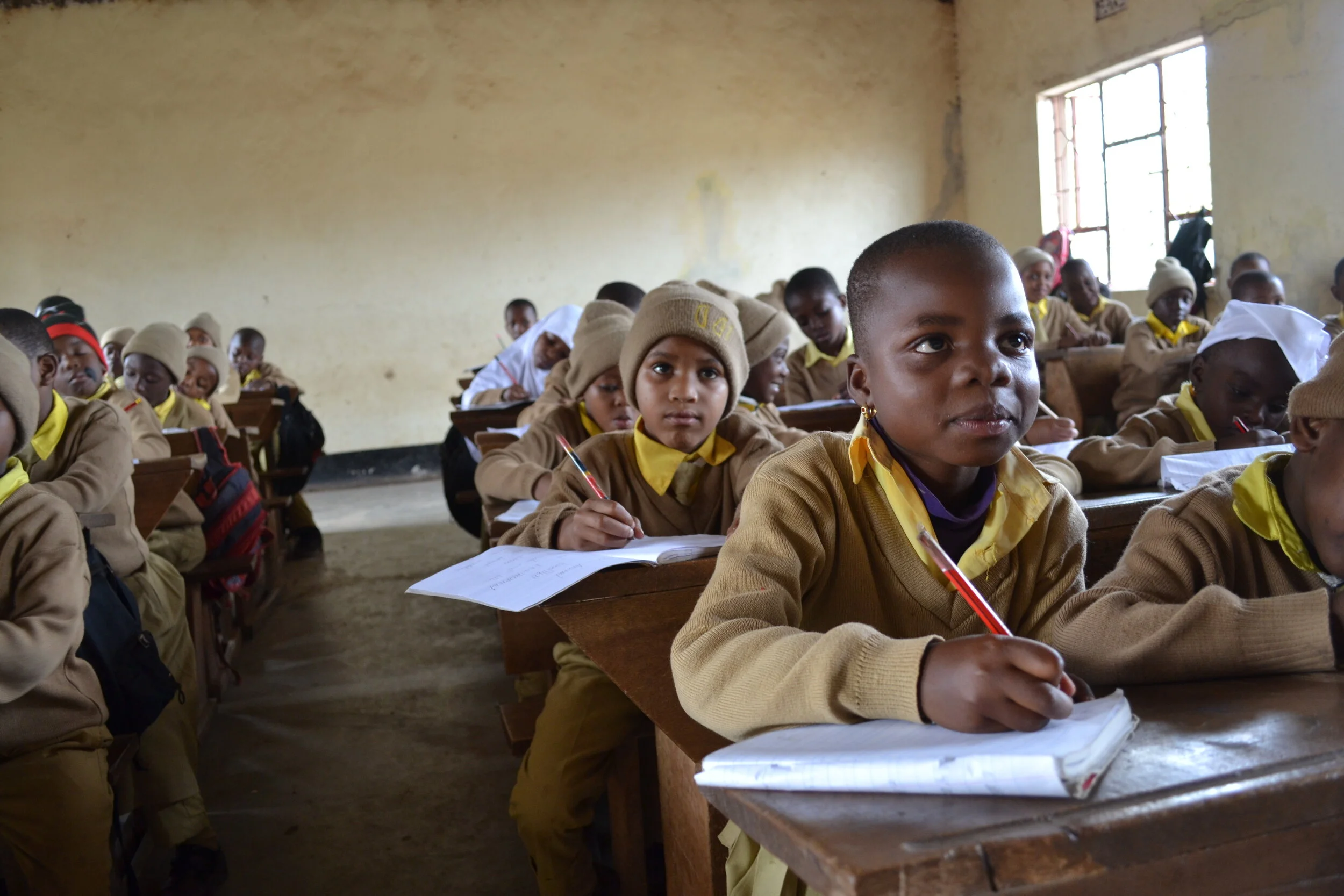 CHETI Primary — Made With Hope