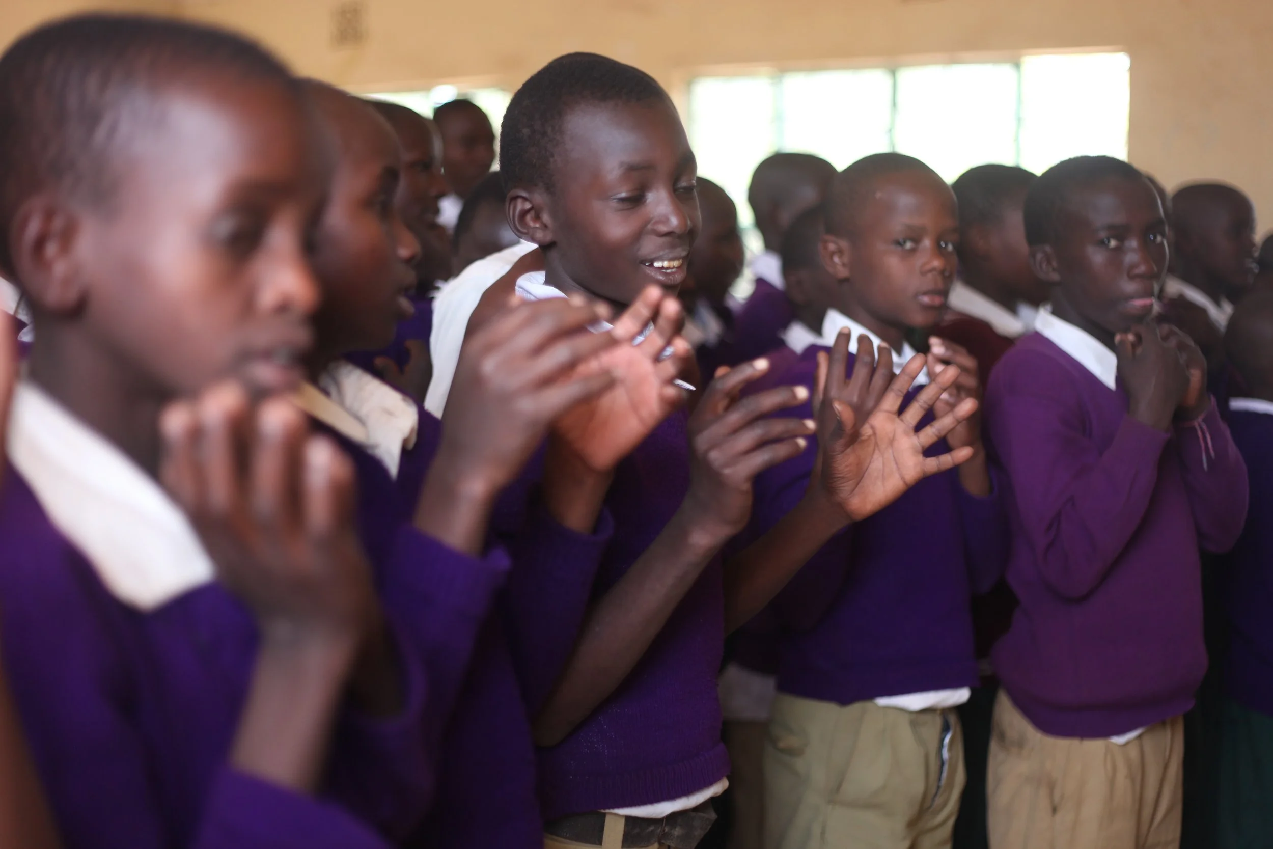 Projects & Impact — Made With Hope