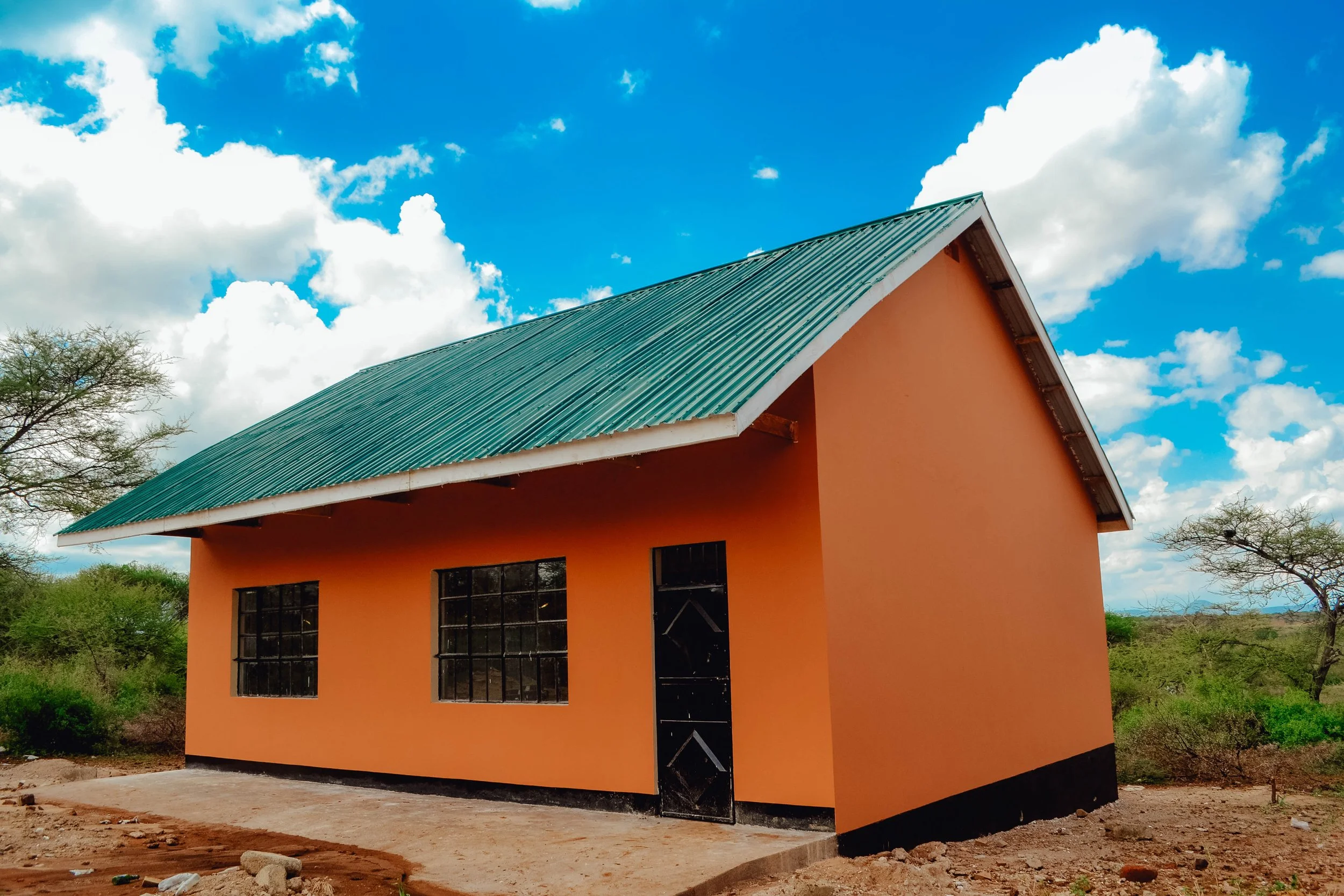 Project complete: 9 new classrooms at Mshikamano Primary School — Made ...