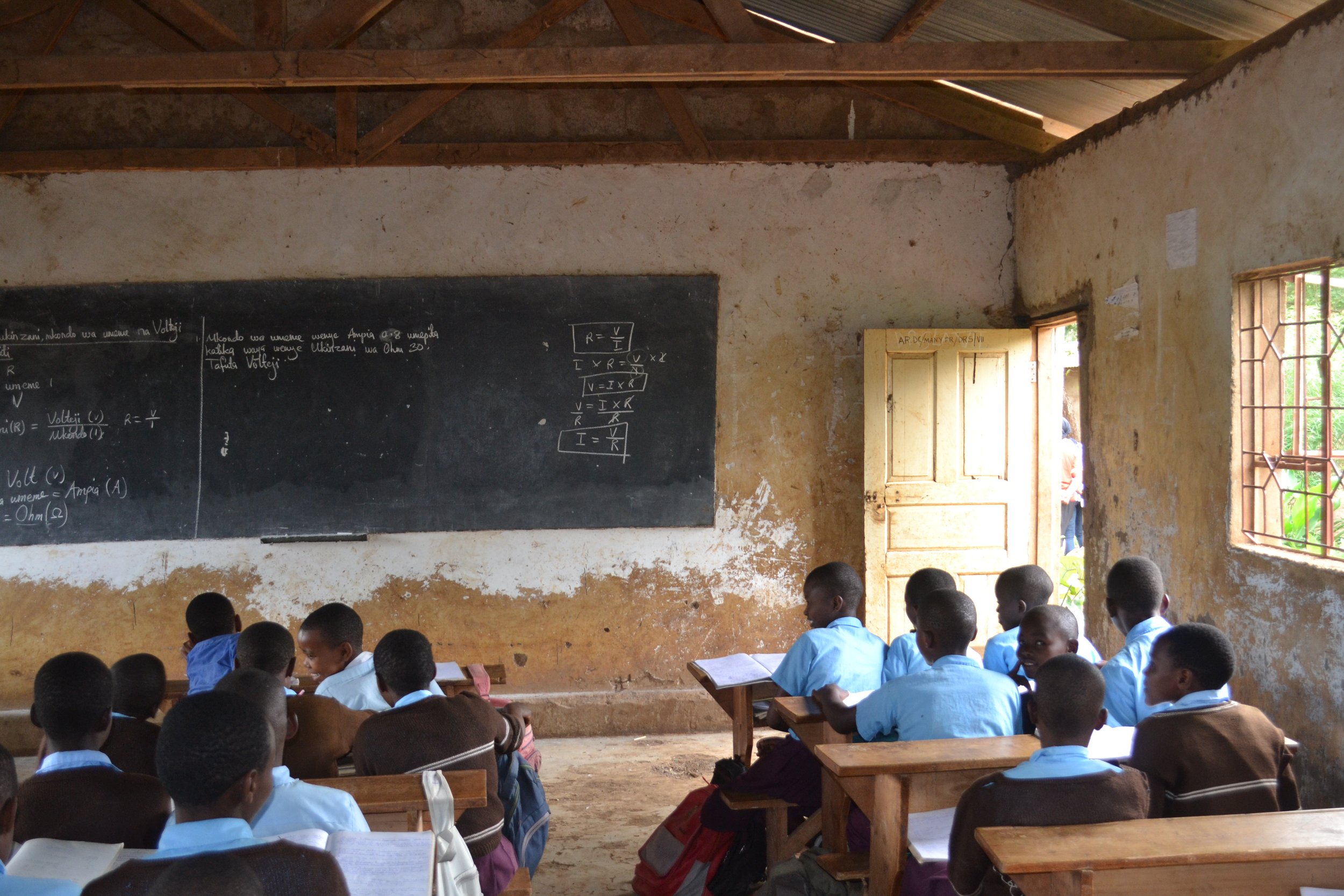 Umoja Primary School — Made With Hope