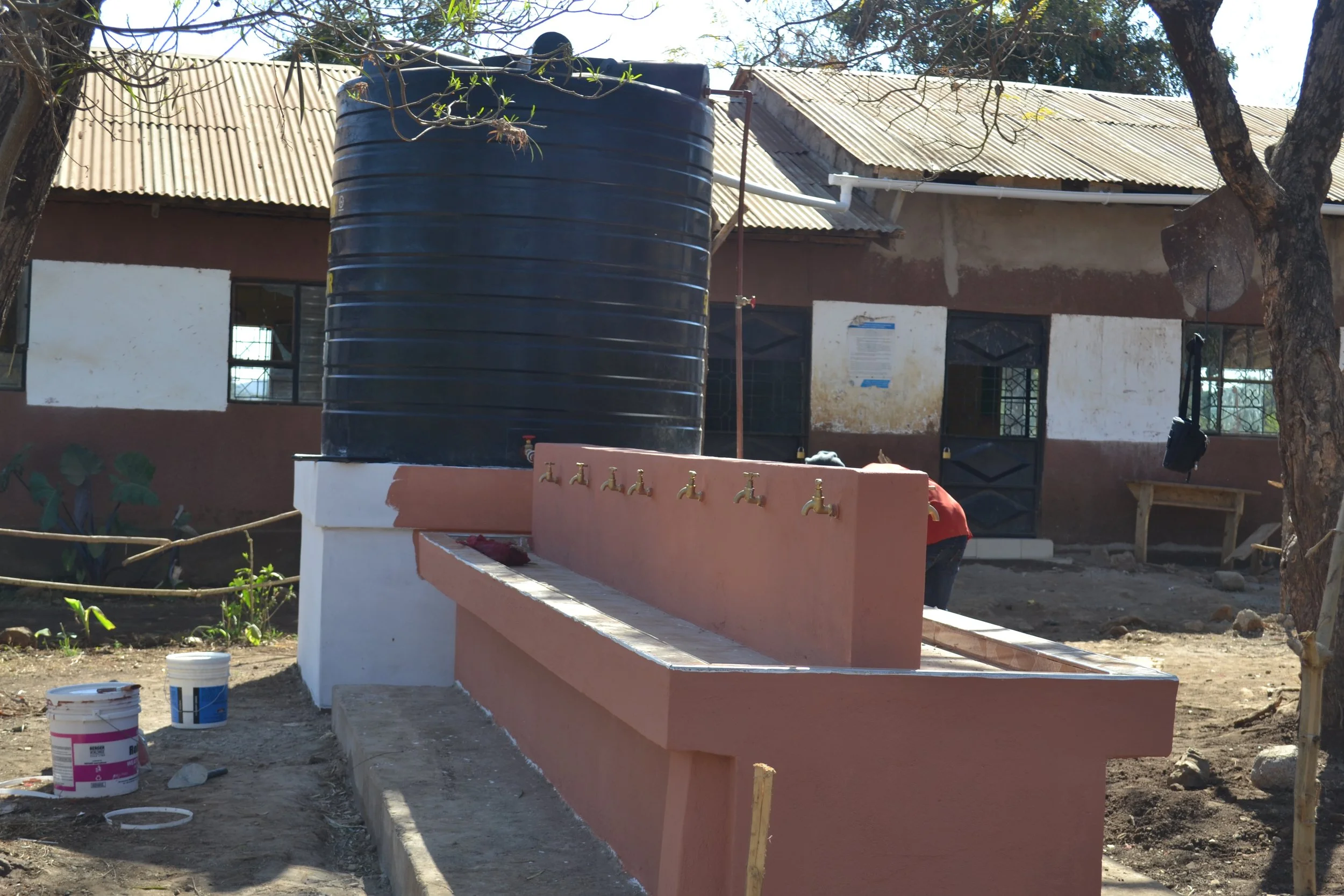 Umoja Primary School — Made With Hope