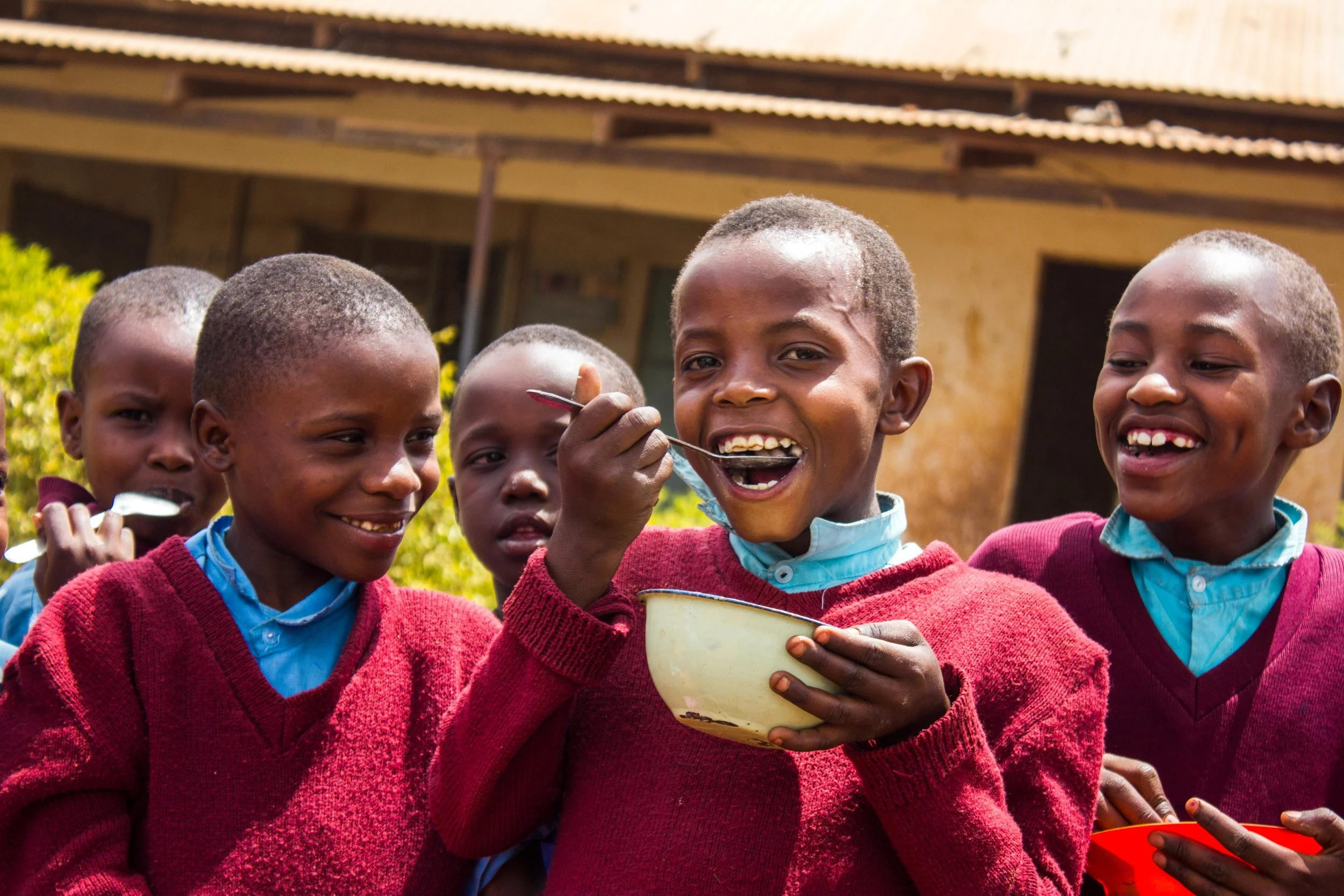 Umoja Primary School — Made With Hope