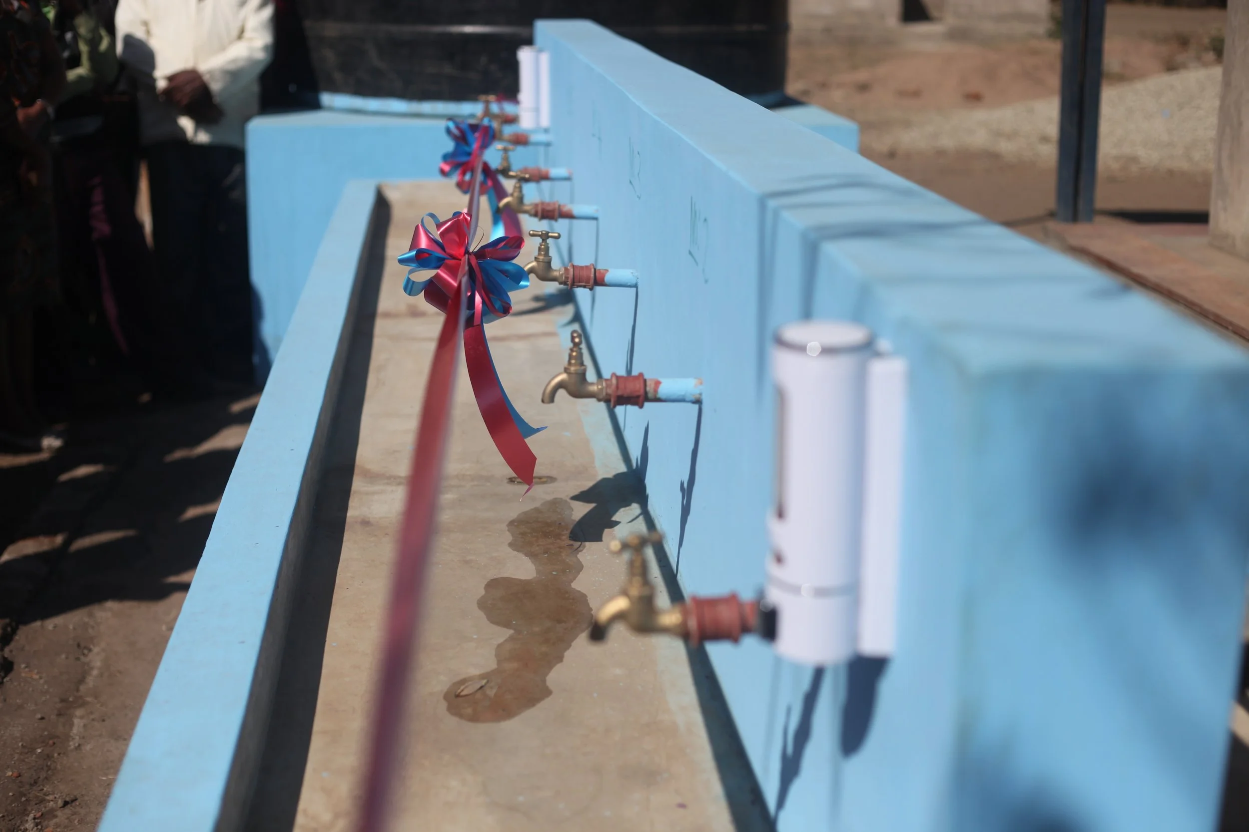 Core Programme: Water Is Life — Made With Hope