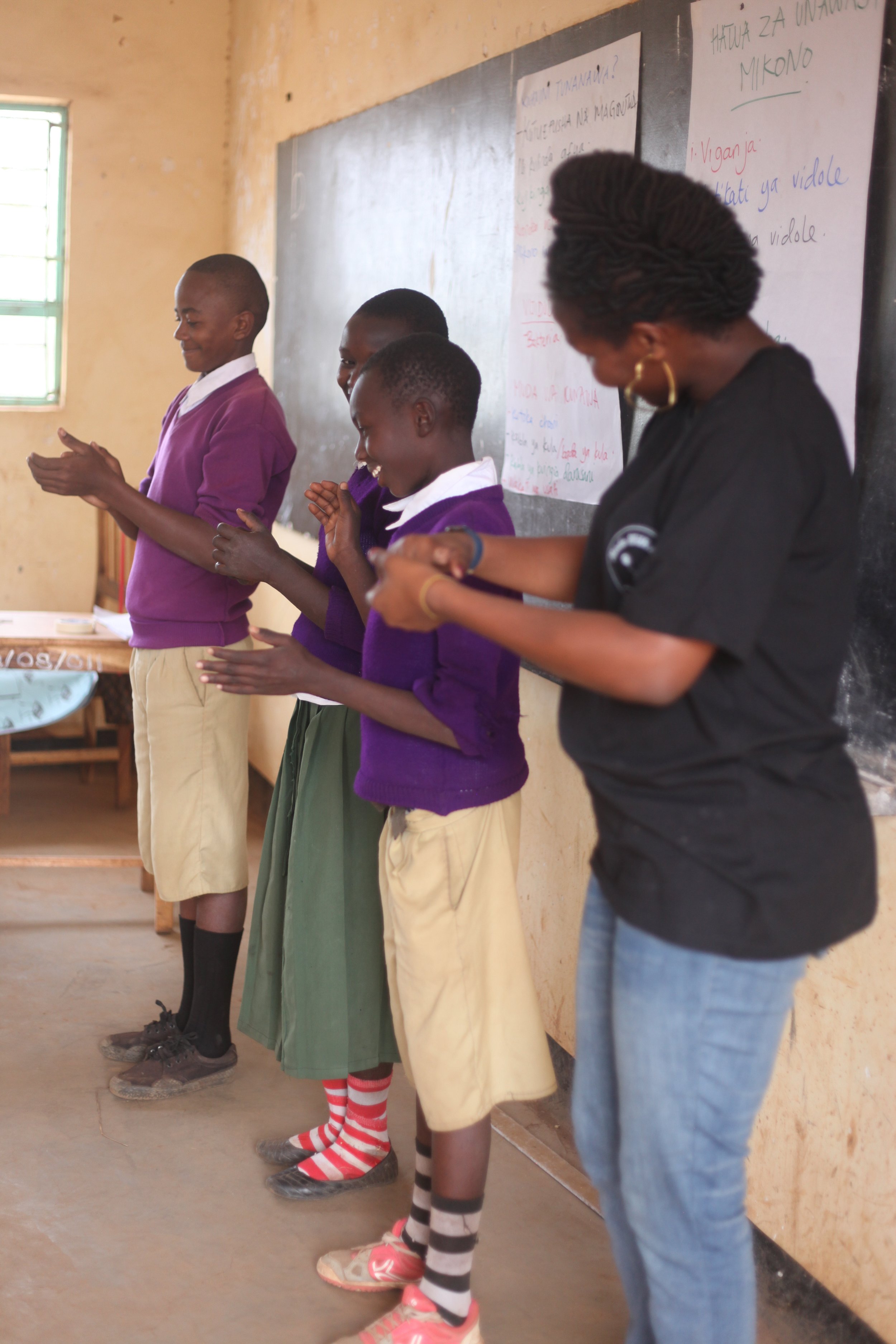Core programme: Being Well — Made With Hope