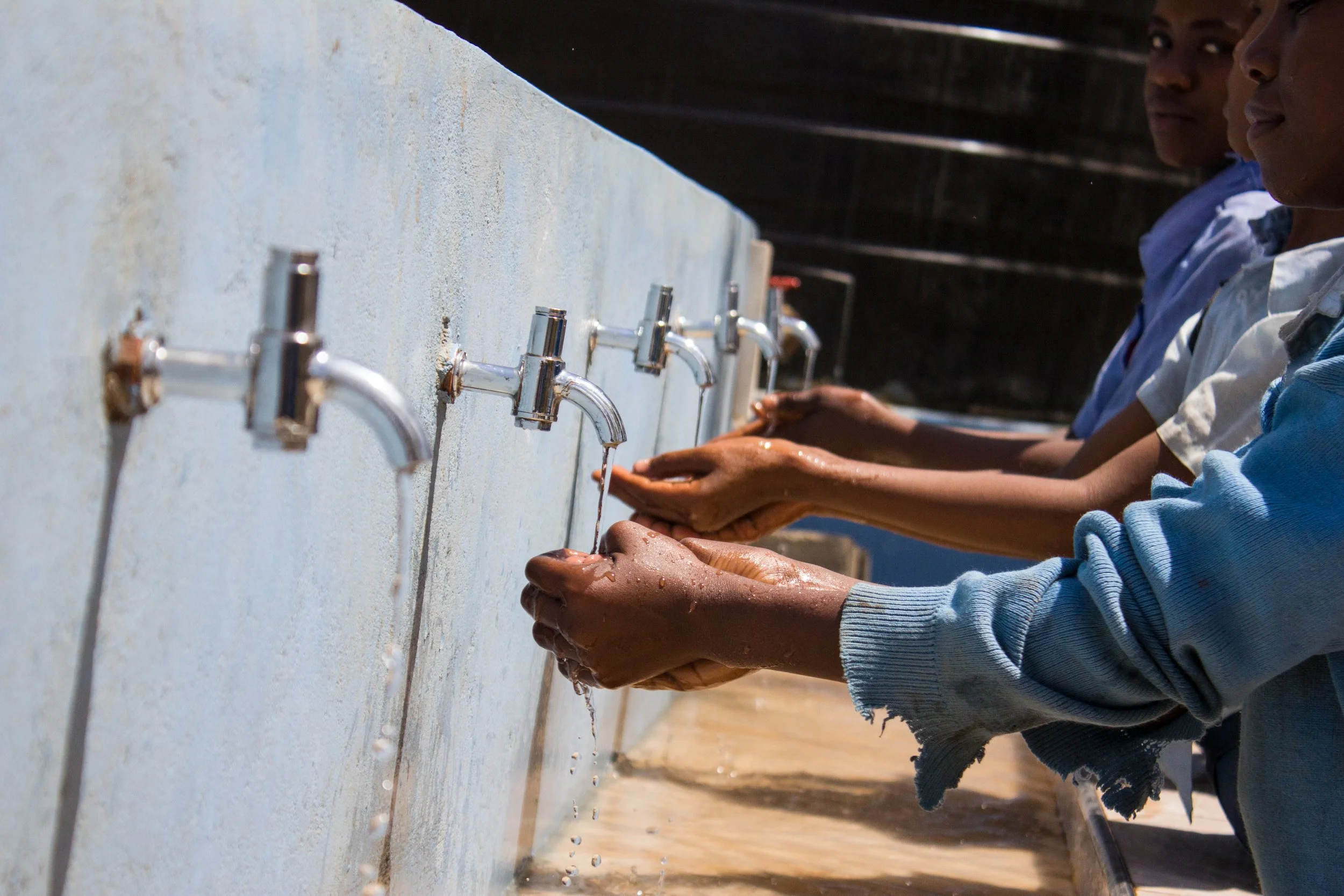 Umoja Primary School — Made With Hope