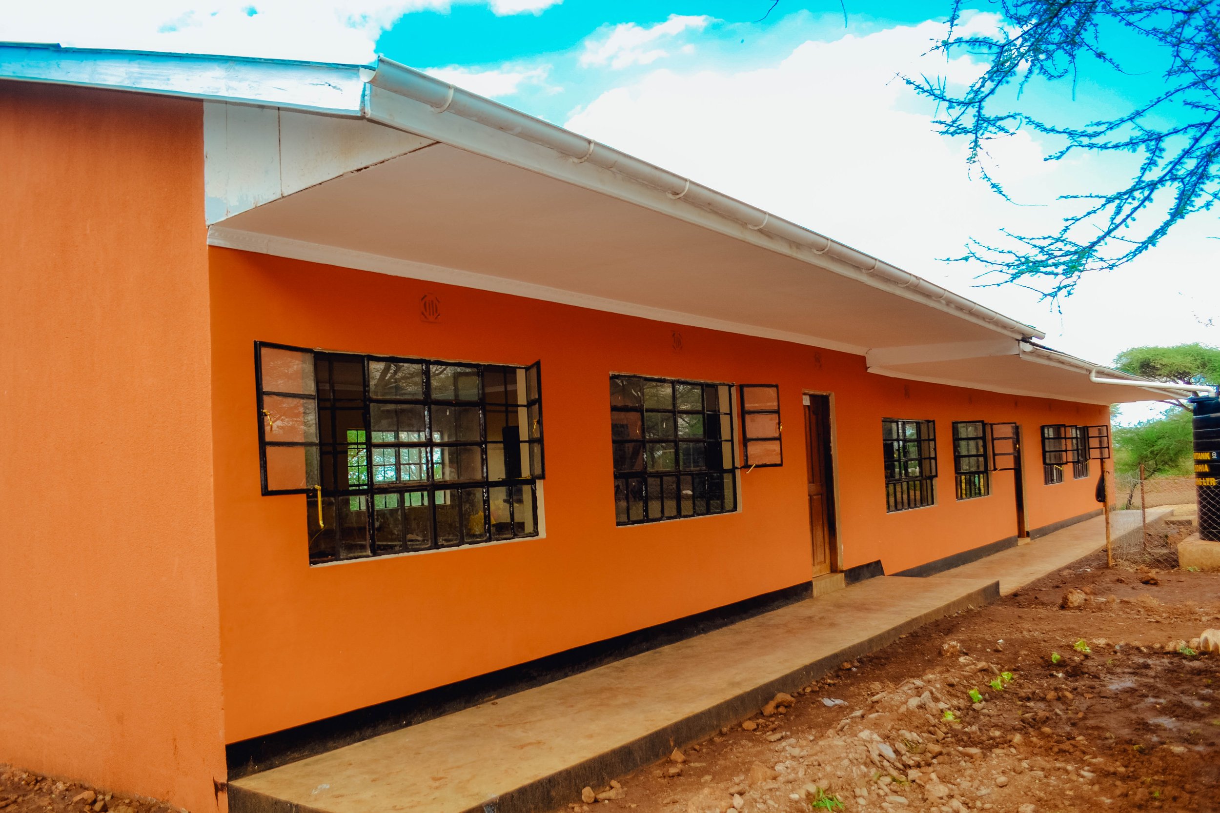 Mshikamano Primary — Made With Hope