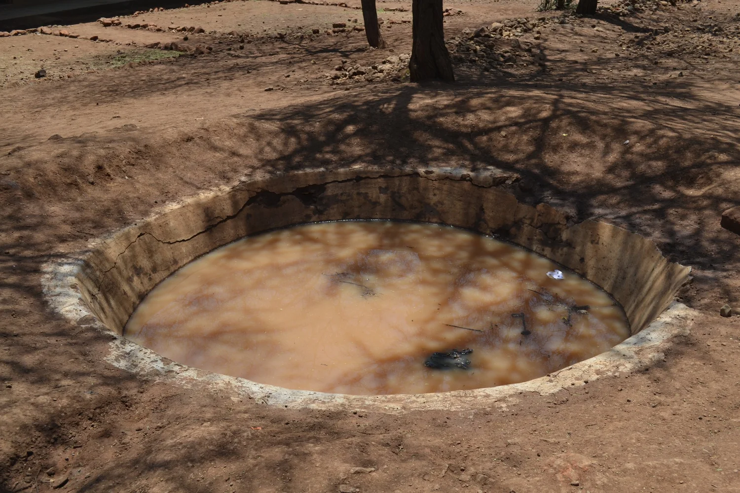 Mshikamano Primary — Made With Hope