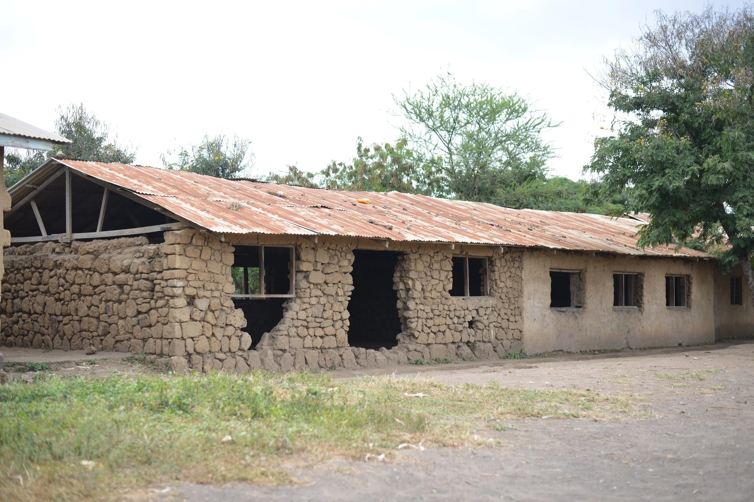 Project Complete: 9 classroom renovation — Made With Hope