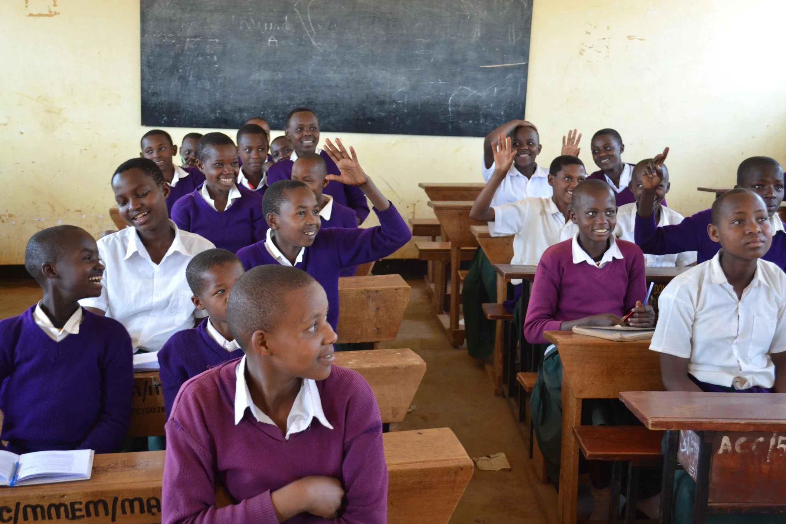 Maweni Primary — Made With Hope