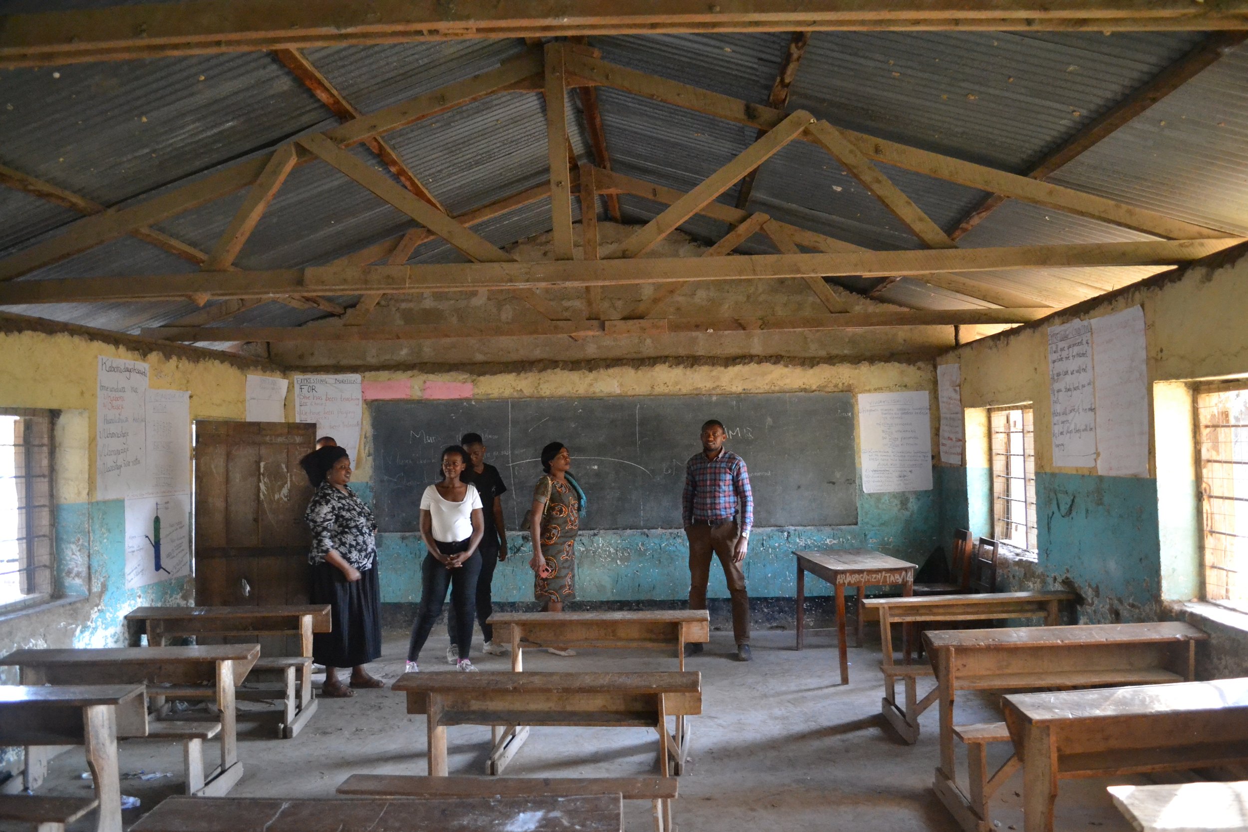 Projects & Impact — Made With Hope