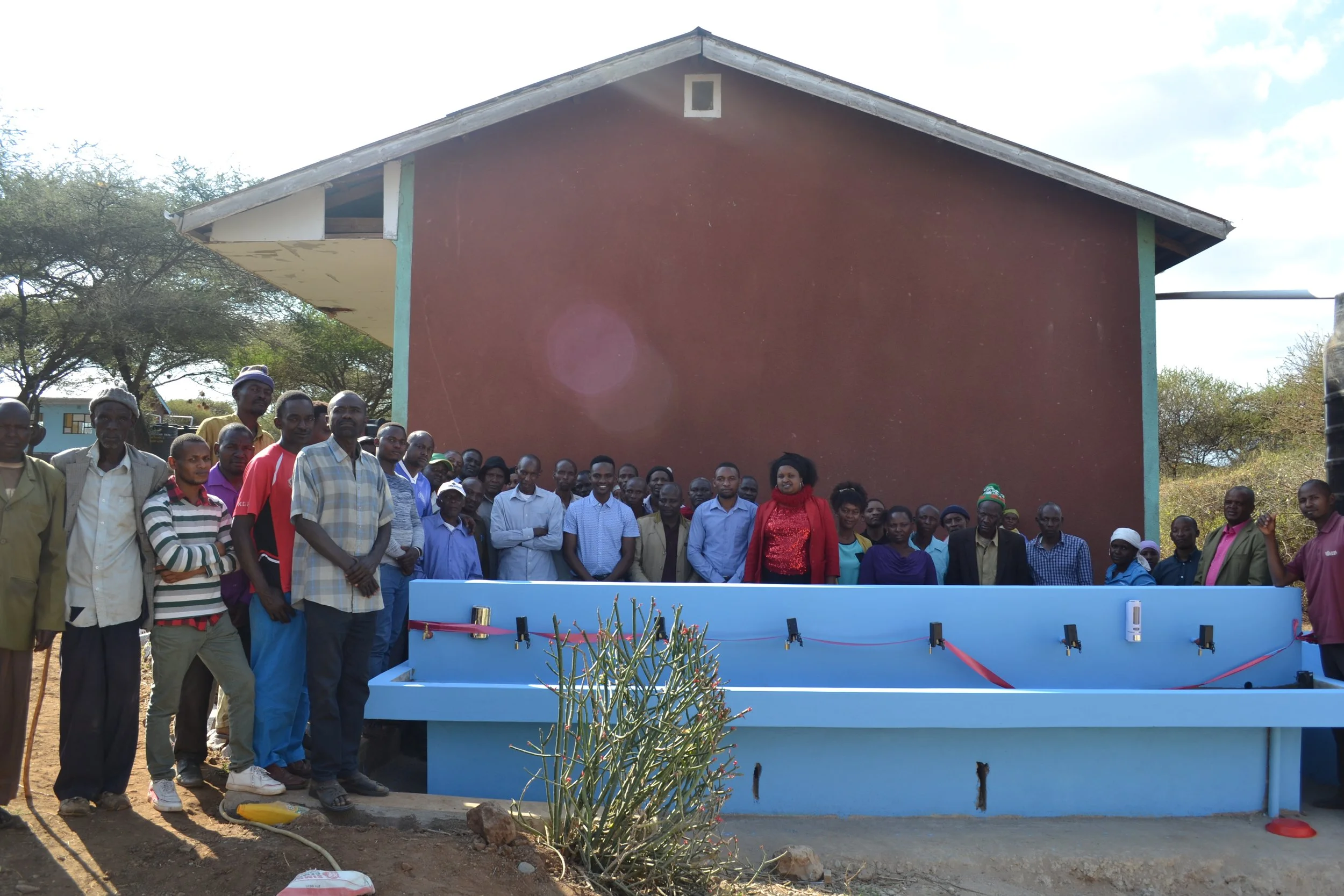 Mshikamano Primary — Made With Hope