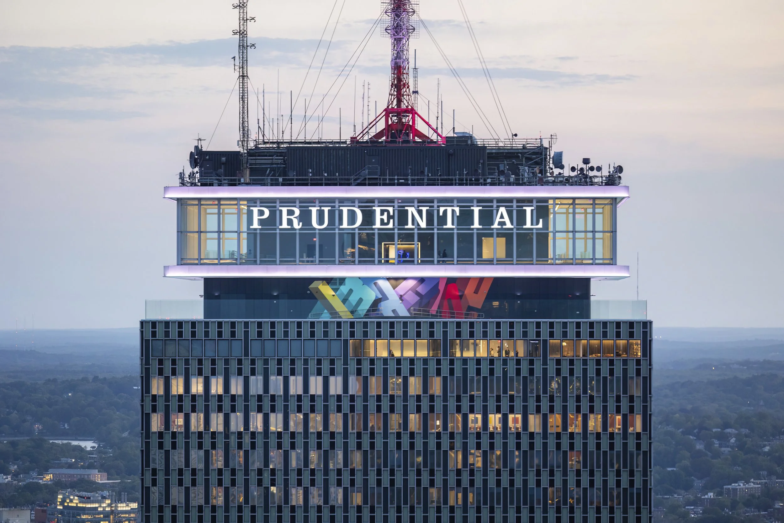 Prudential Center — Boston Attractions Group