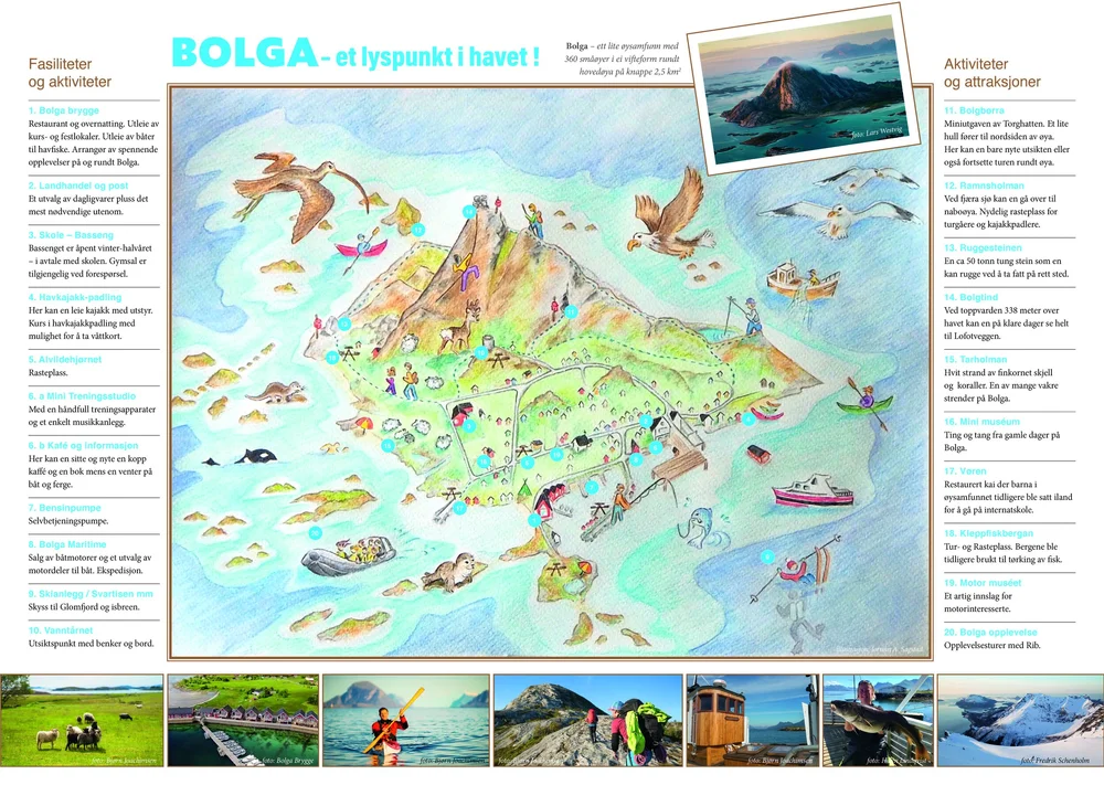 Opplev Bolga — Bolga Brygge