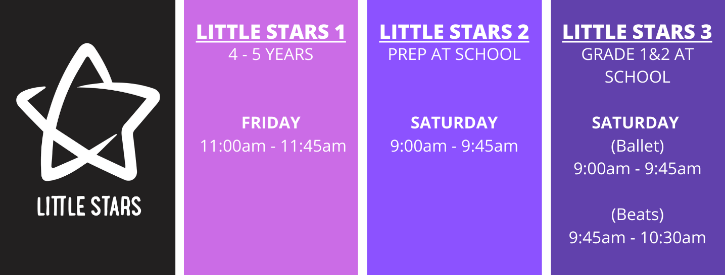 3 - 7 Years — Kiki Dance Collective