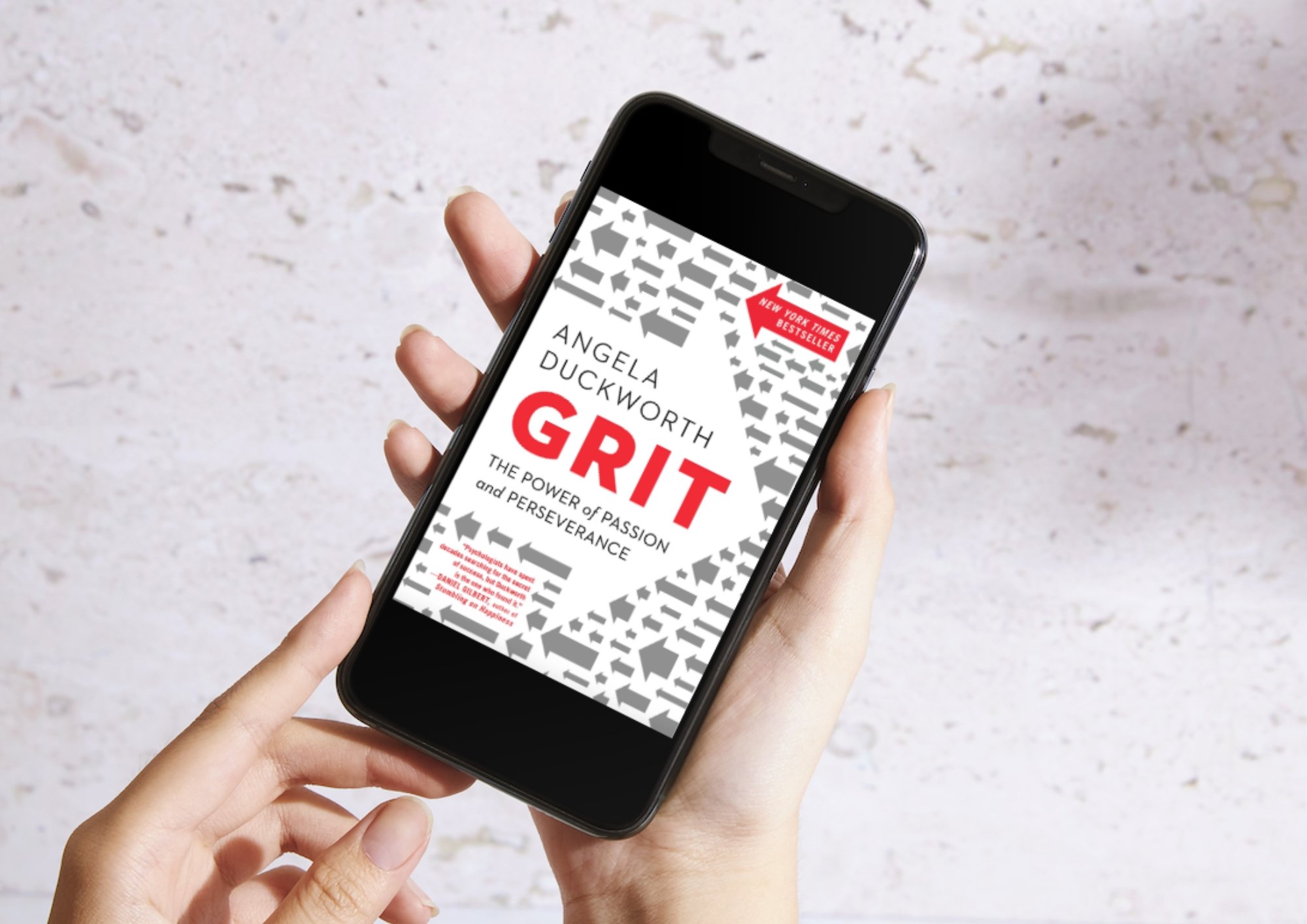 Review Buku: Grit: The Power of Passion & Perseverance