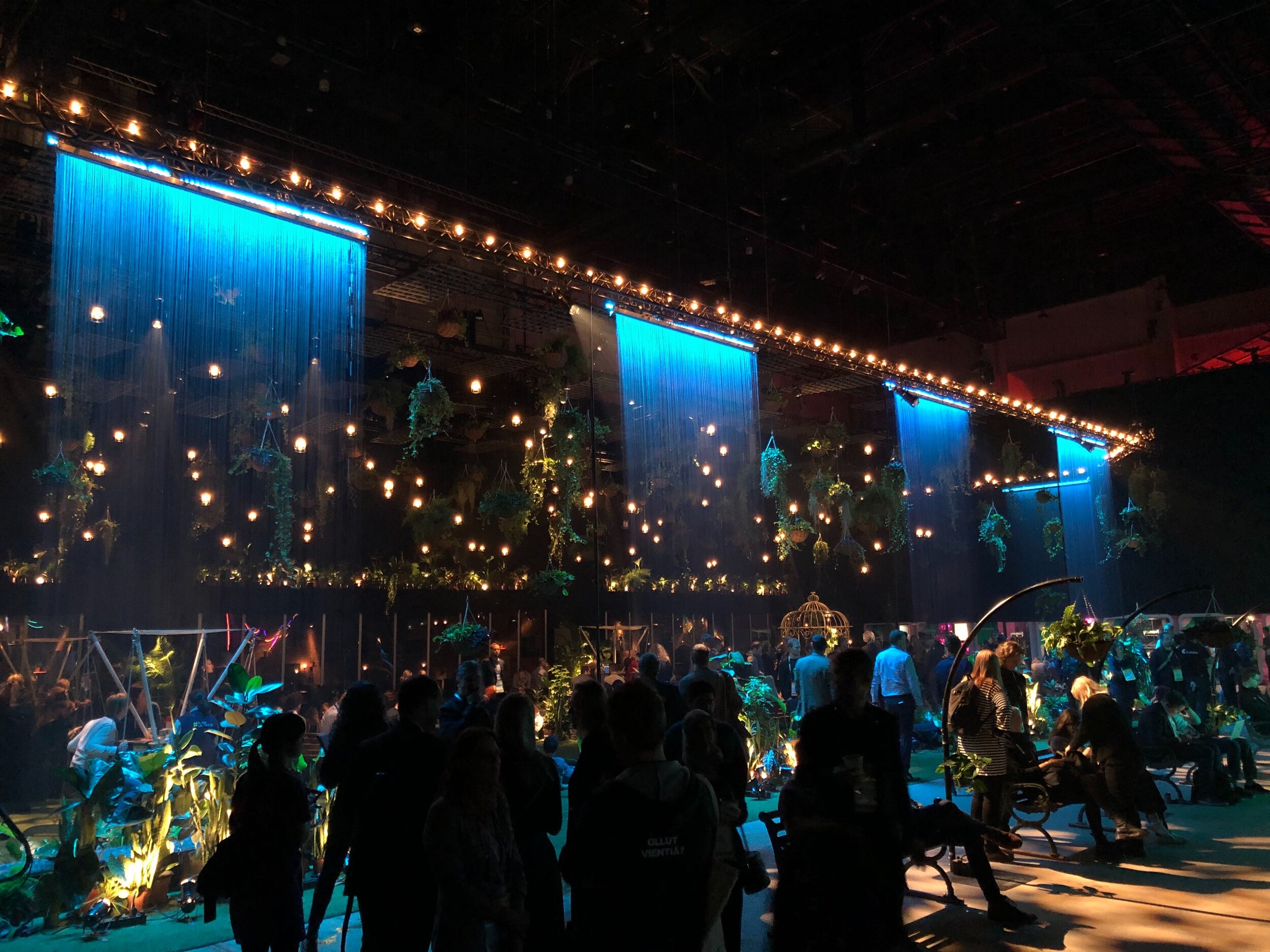 Event write-up: Slush 2019 — Awen Collective