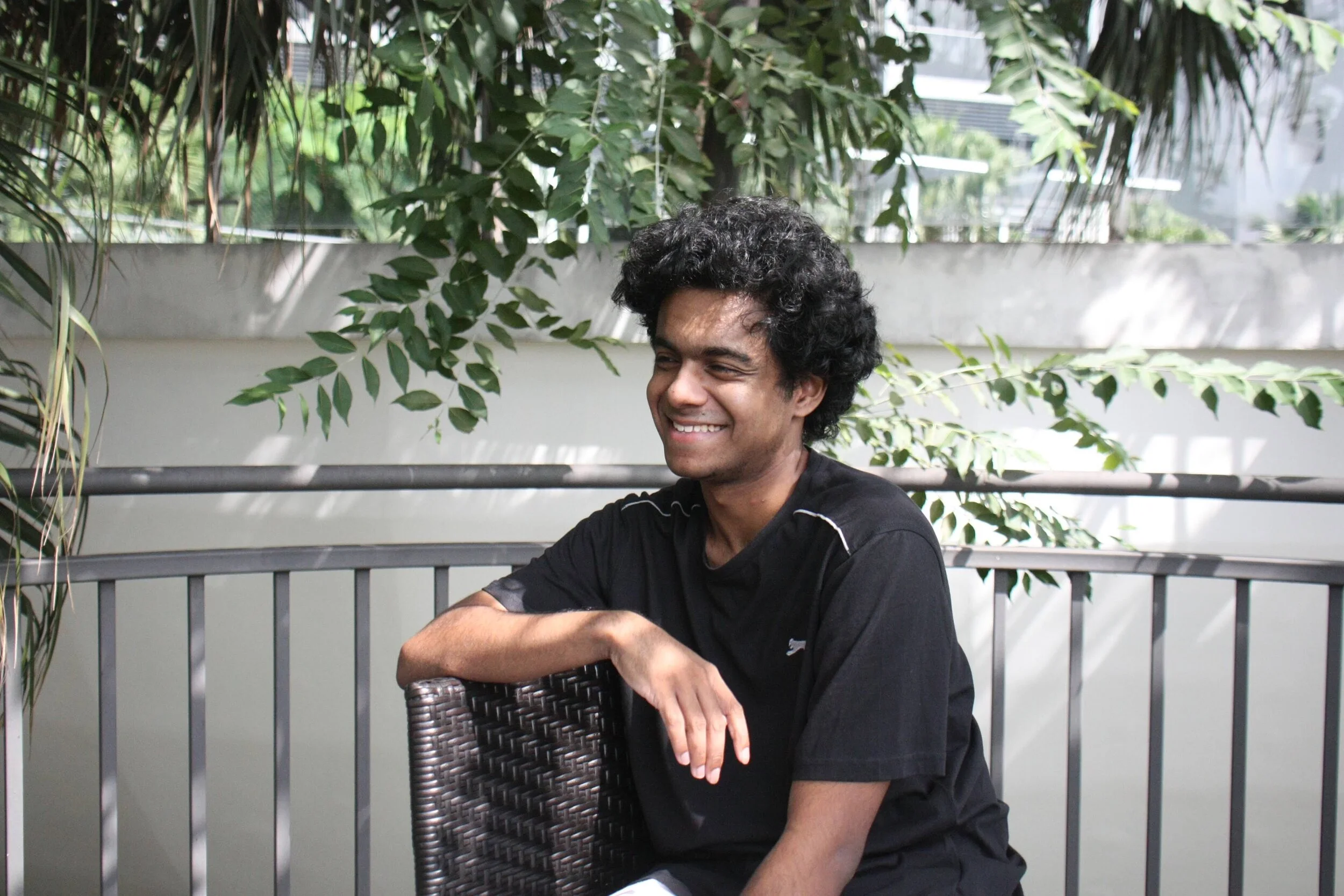 Introducing Abinash N Ramesh — Awen by Sapphire