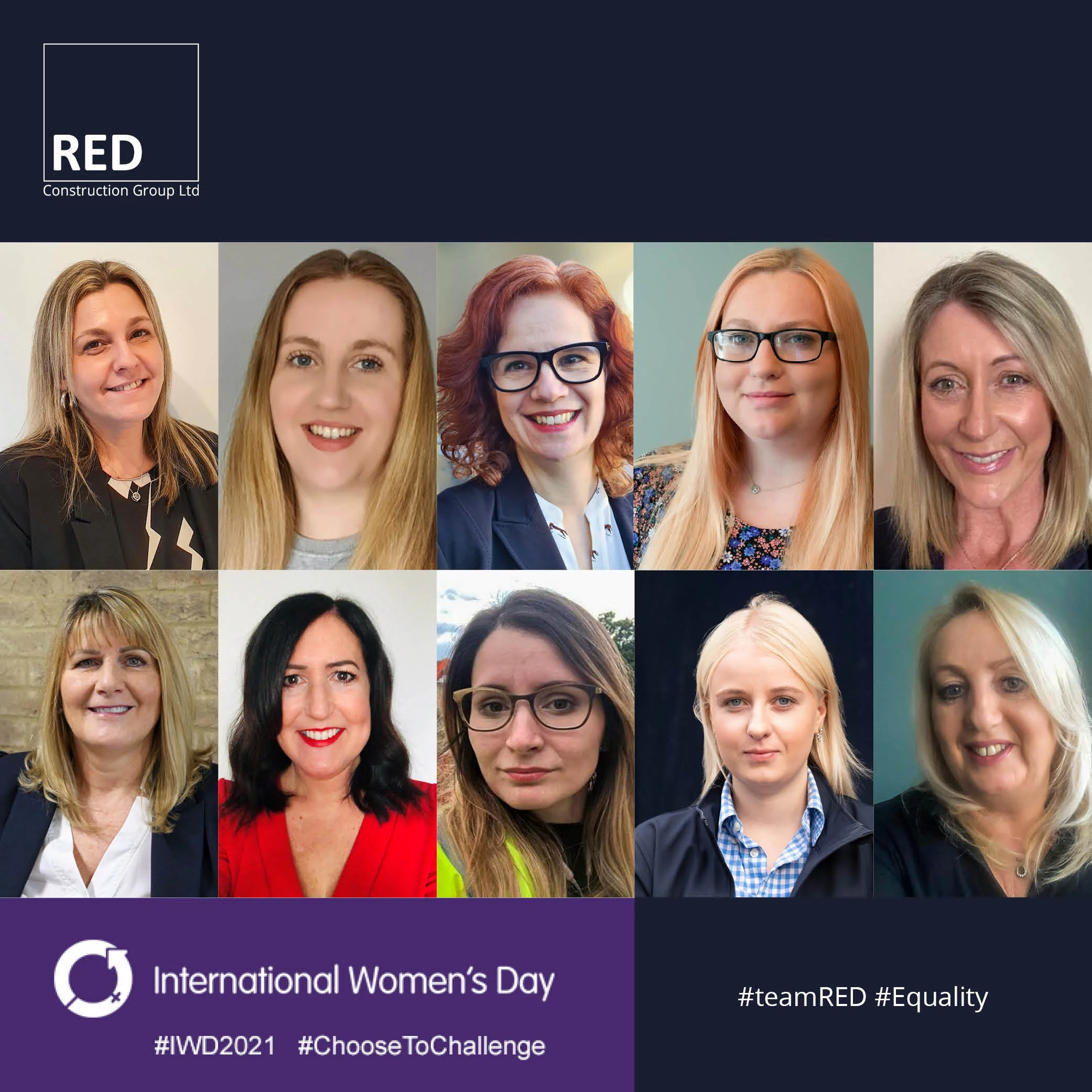 RED News — RED Construction Group | Main Contractor | RED Construction ...