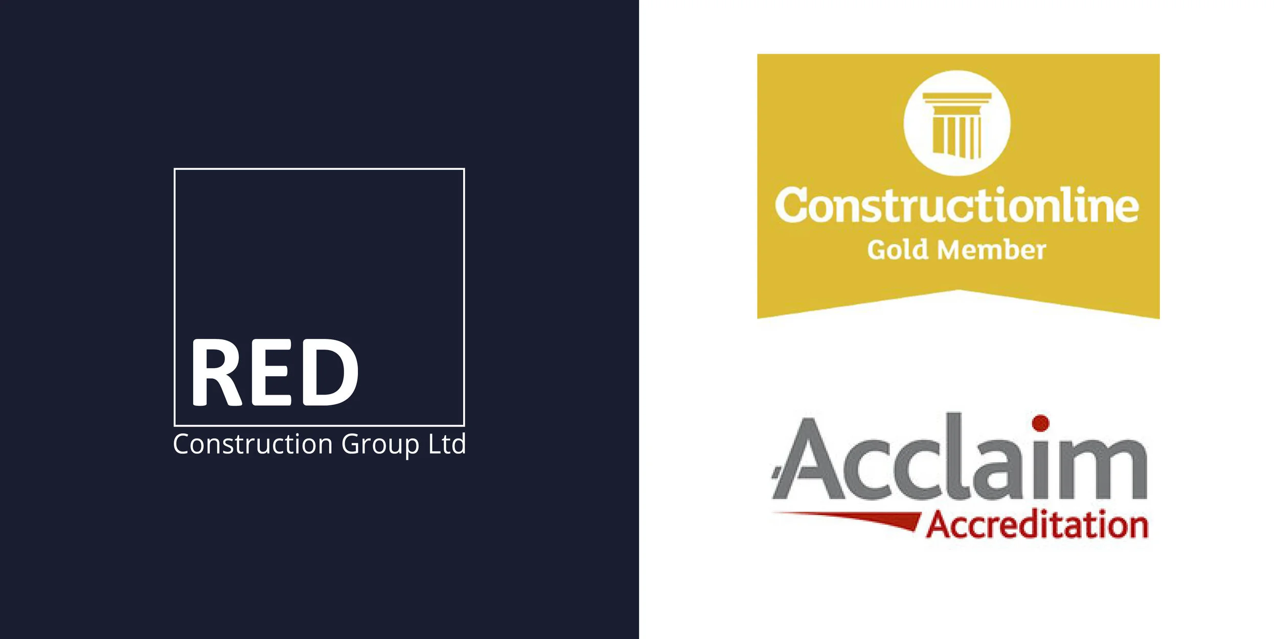 Constructiononline Gold Membership - RED Construction Group — RED ...