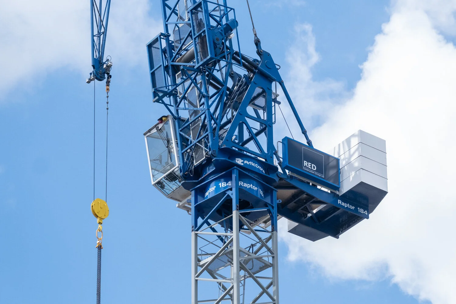 RED Construction Group | Main Contractor | RED Construction London ...