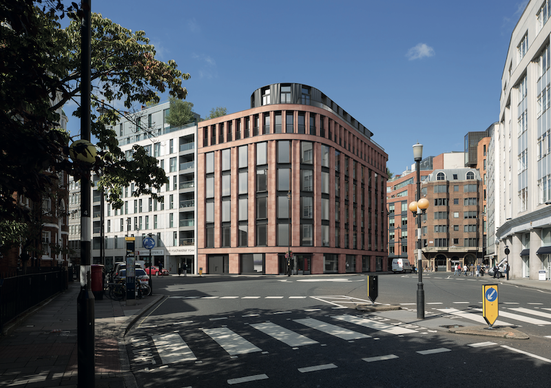 Commercial Projects — RED Construction Group | Main Contractor | RED ...