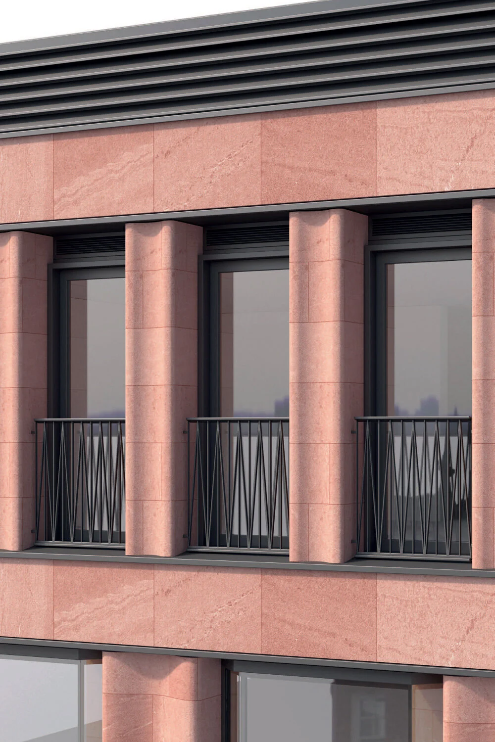 Townsend House — RED Construction Group | Main Contractor | RED ...