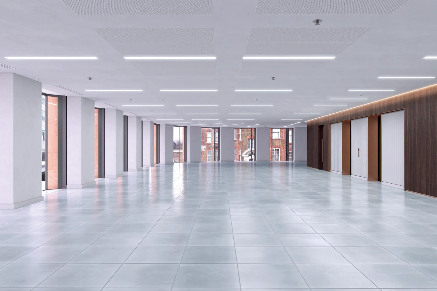 Townsend House — RED Construction Group | Main Contractor | RED ...